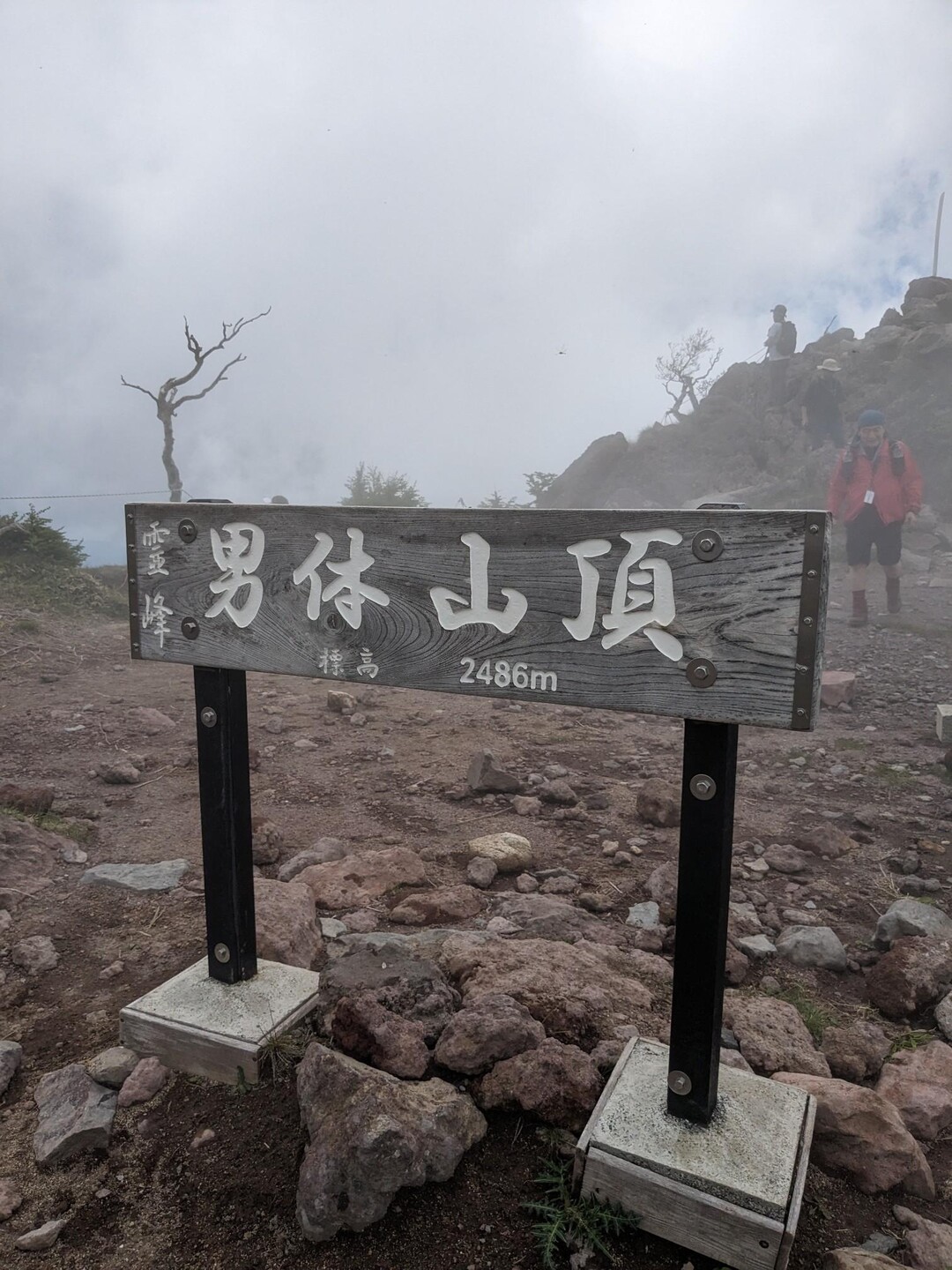 男体山 / a24さんの男体山の活動データ | YAMAP / ヤマップ