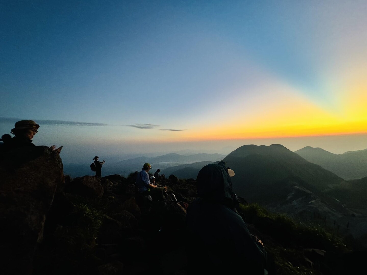 私の最高の思い出は 「くじゅう 星生山で... / kazuさんのモーメント | YAMAP / ヤマップ
