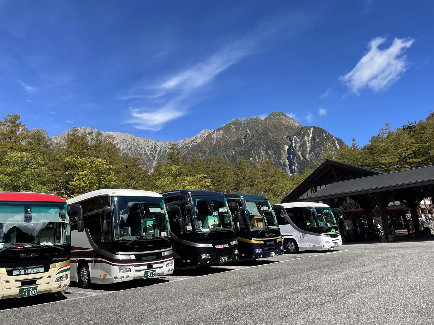 2022.10.11〜12 初、上高地ハ... / Naoさんのモーメント | YAMAP / ヤマップ