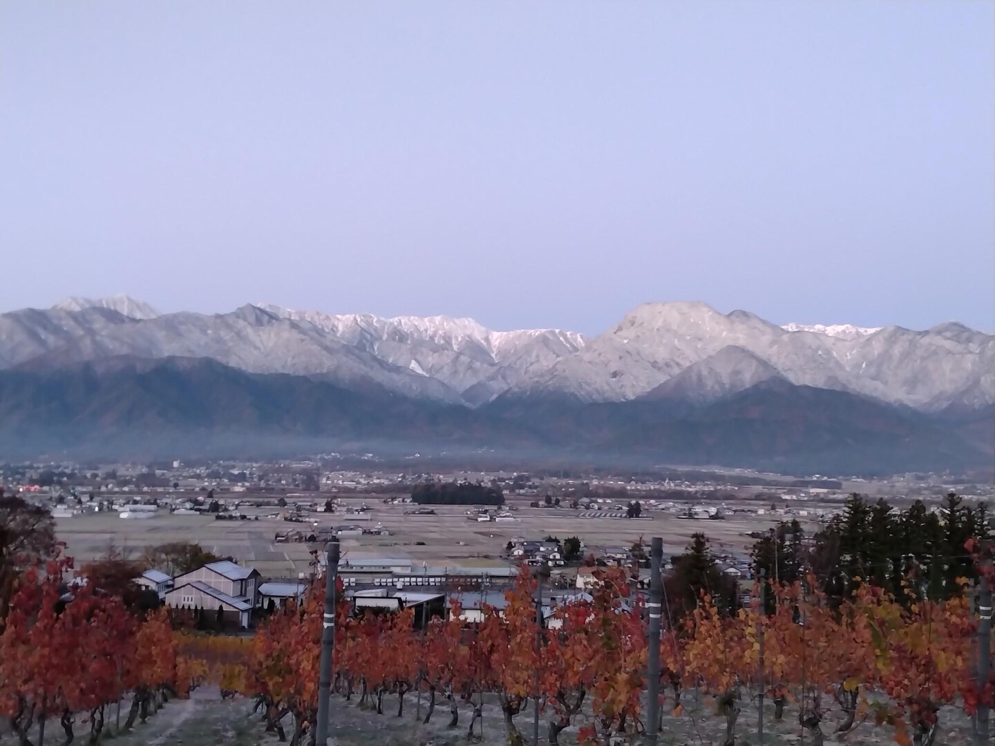 【🚙📸】11/14（火）AM6:00... / 𝚊𝚔𝚒𝚋𝚊𝚔𝚘.𝚓𝚞𝚗 𓄿𓃠𓀀さんのモーメント | YAMAP / ヤマップ