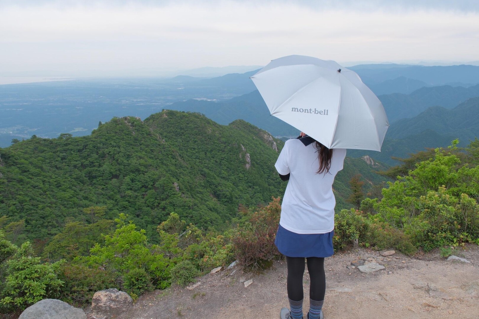 仙ヶ岳（東峰）・仙ヶ岳（西峰） / snowpeakさんの入道ヶ岳・鎌ヶ岳・仙ヶ岳の活動データ | YAMAP / ヤマップ