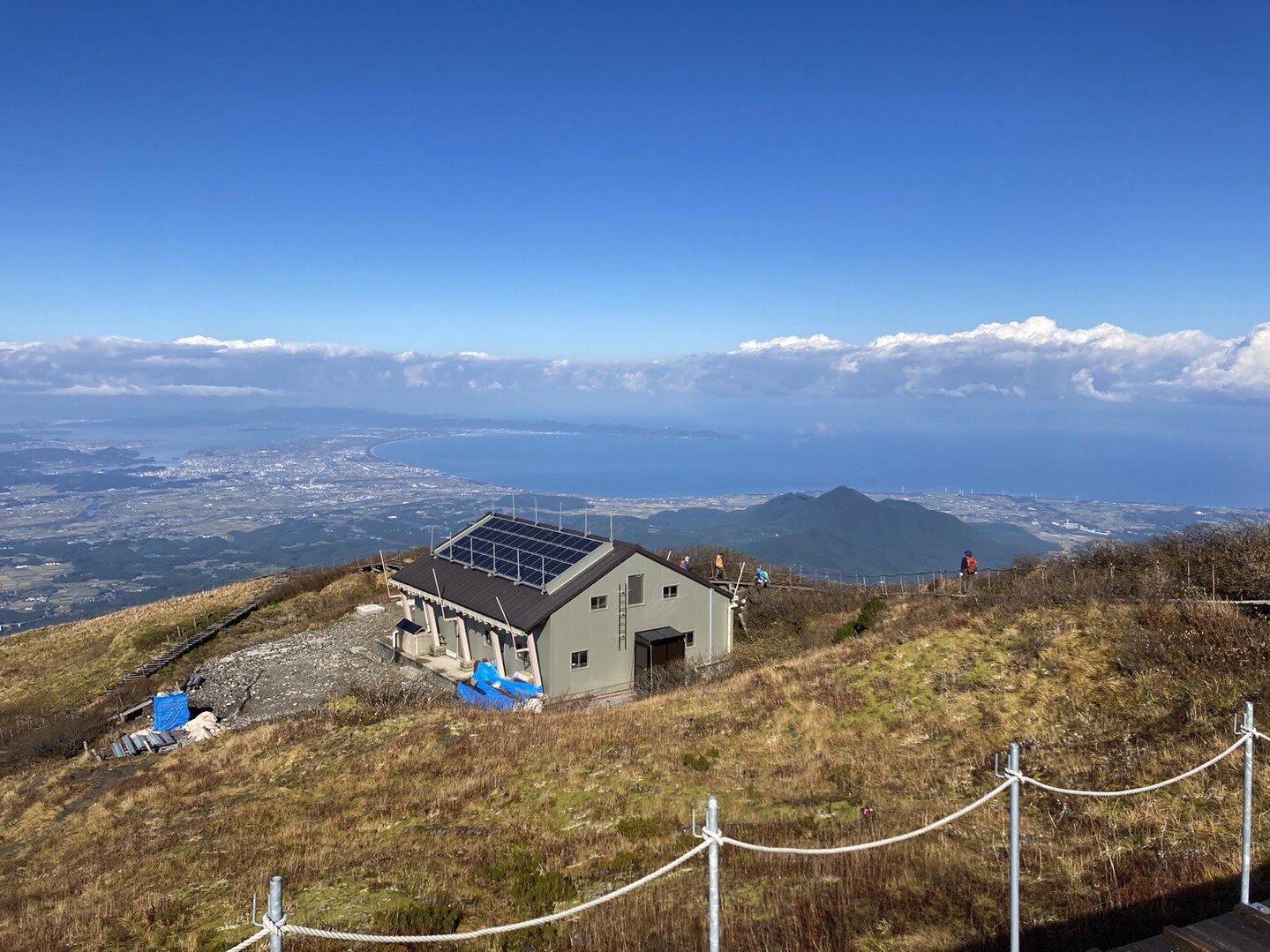 大山（弥山） / bambooさんの大山・甲ヶ山・野田ヶ山の活動データ | YAMAP / ヤマップ