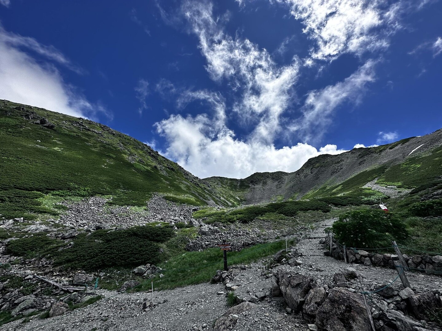 初めての仙丈ヶ岳 / Mayuさんの仙丈ヶ岳・伊那荒倉岳の活動データ | YAMAP / ヤマップ