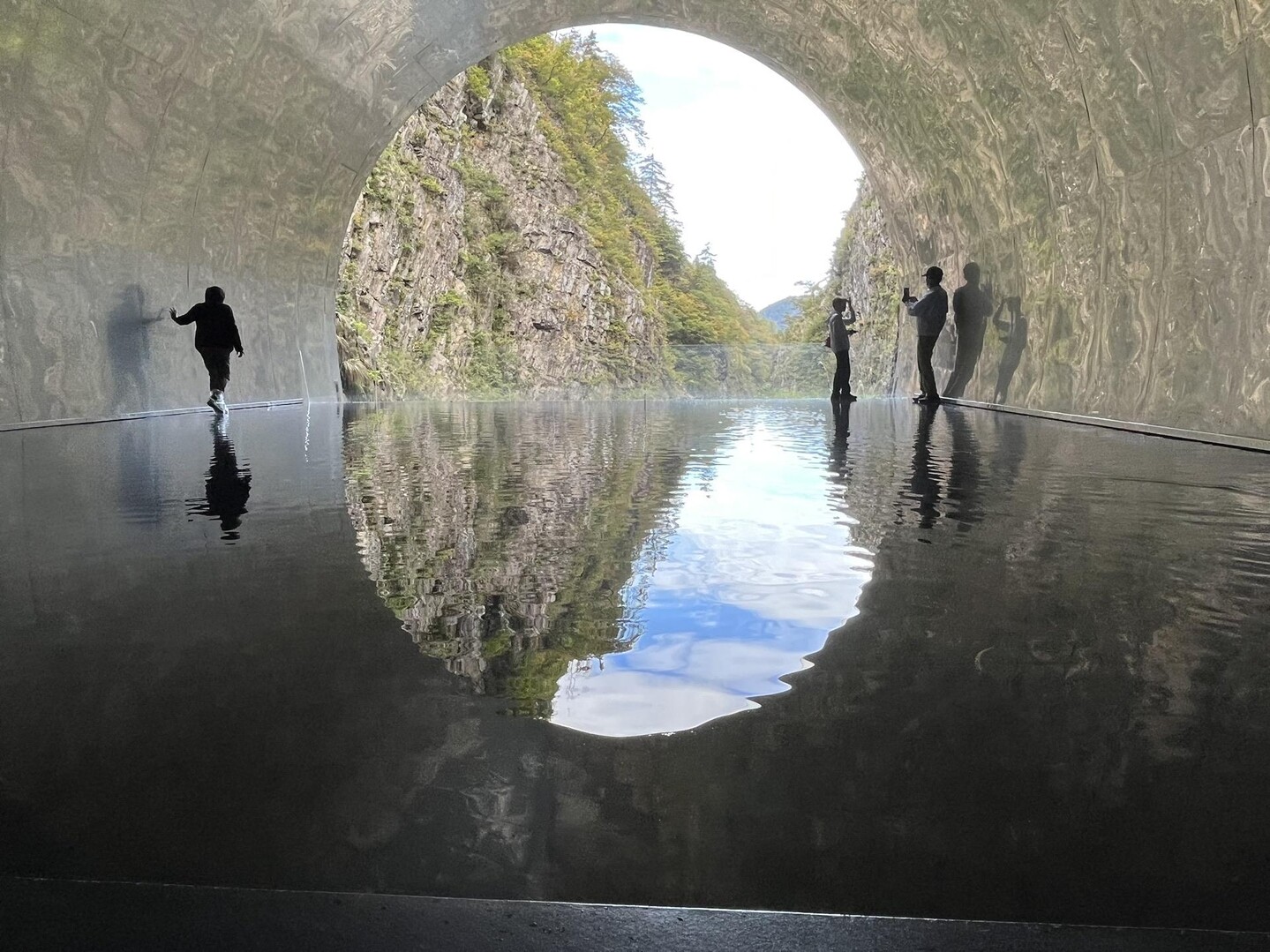 大峰・秋葉山・清津峡-2023-10-20 / MIさんの大峰・秋葉山・清津峡の活動データ | YAMAP / ヤマップ