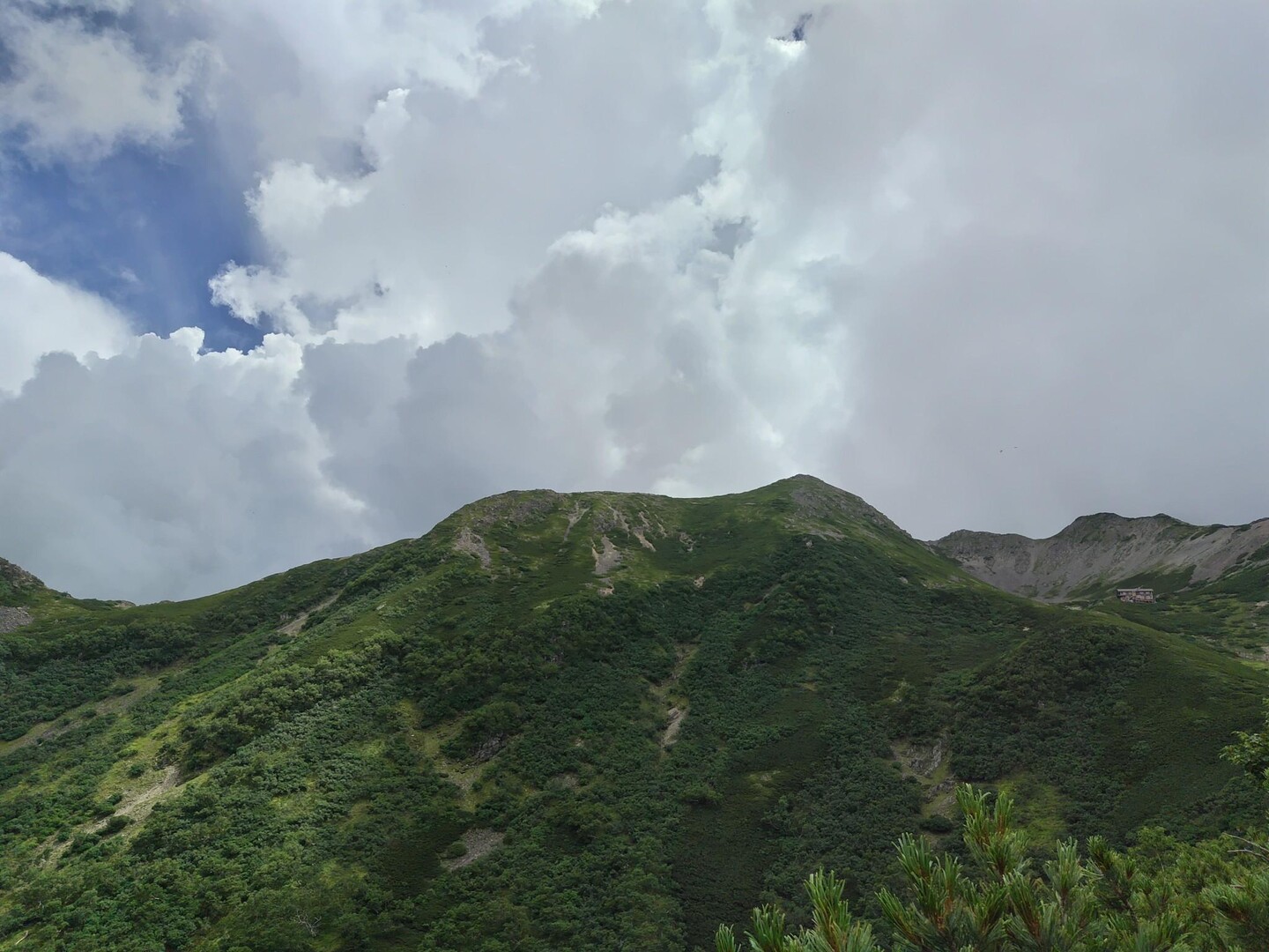 仙丈ヶ岳 / a.zukiさんの仙丈ヶ岳・伊那荒倉岳の活動データ | YAMAP / ヤマップ