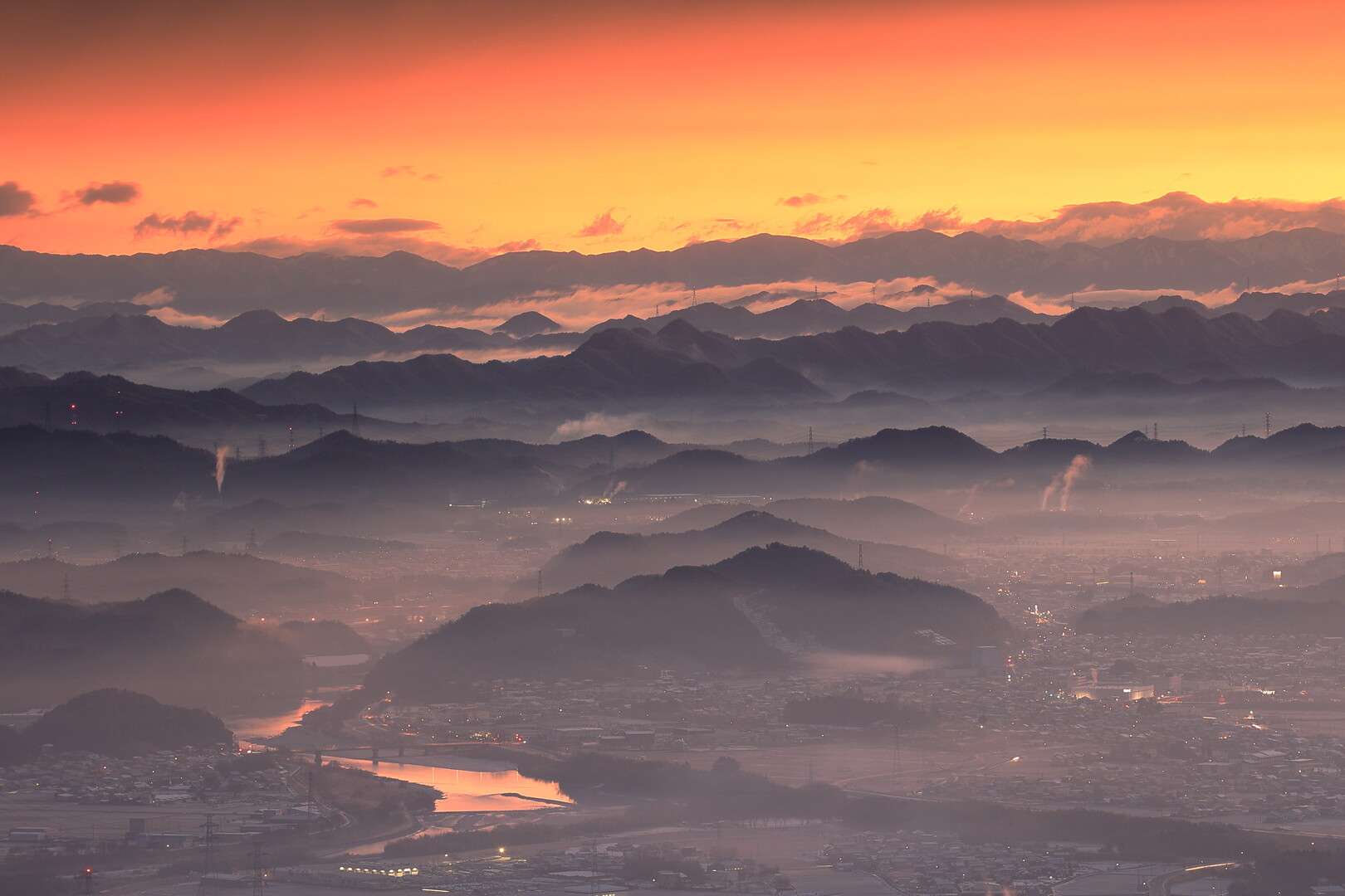 【朝活】百々ヶ峰 / tsu_to_muさんの百々ヶ峰・源太峰の活動データ | YAMAP / ヤマップ
