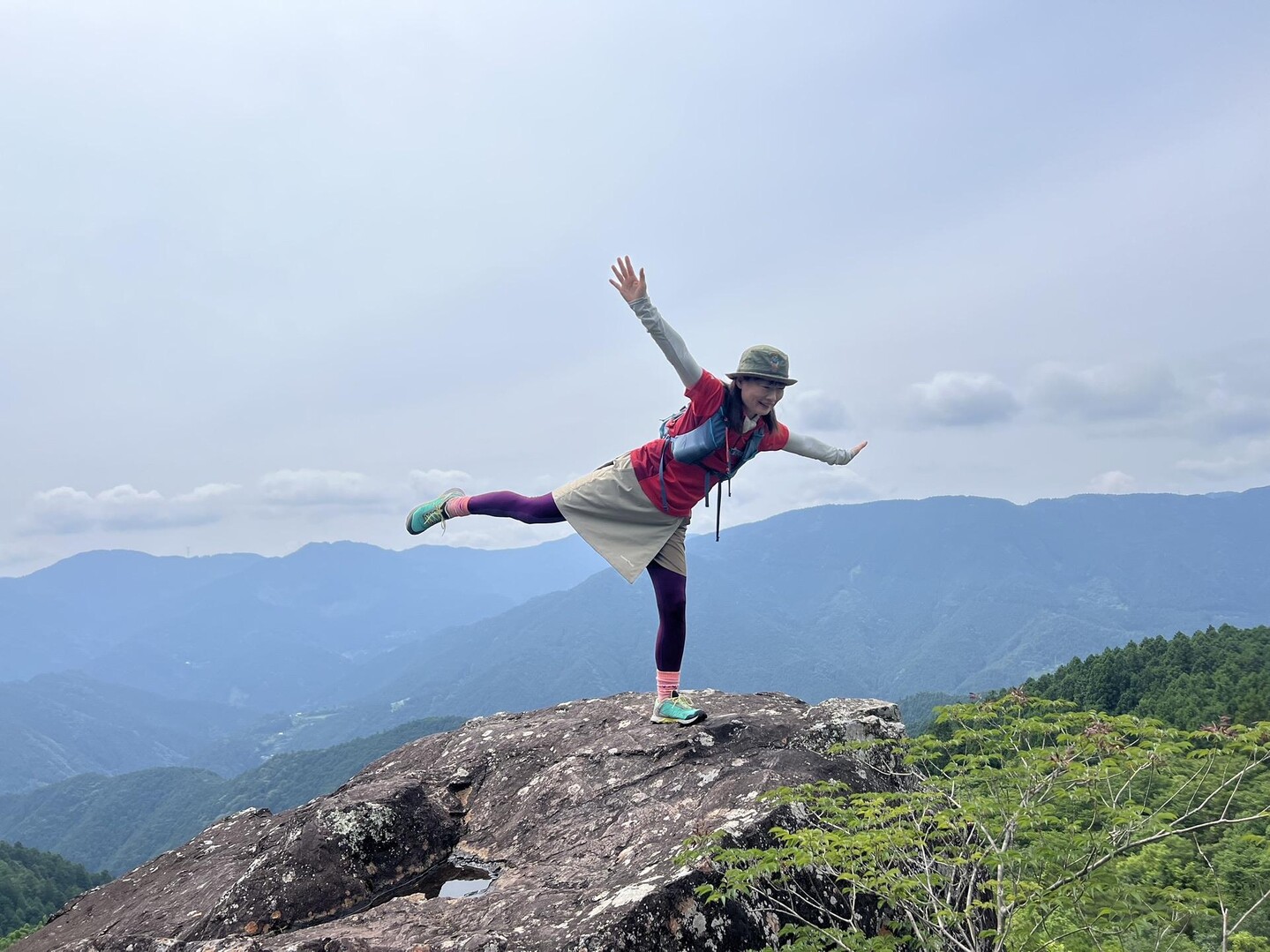 まったり癒され花探索🌸 / marukoさんの山犬嶽の活動データ | YAMAP / ヤマップ