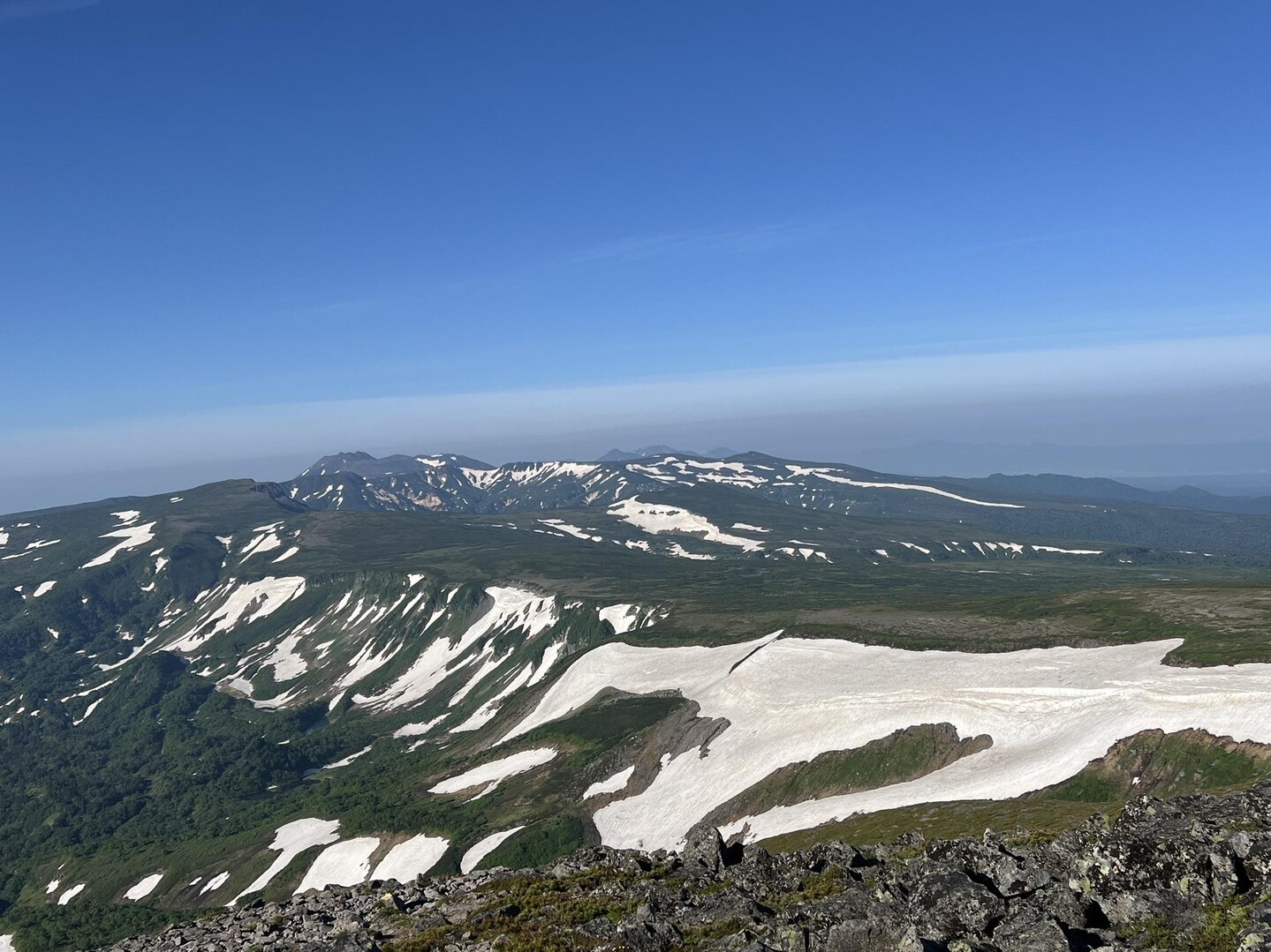 白雲小屋2連泊＊忠別岳＊ゆったりプラン / maya-mayaさんの大雪山系・旭岳・トムラウシの活動データ | YAMAP / ヤマップ