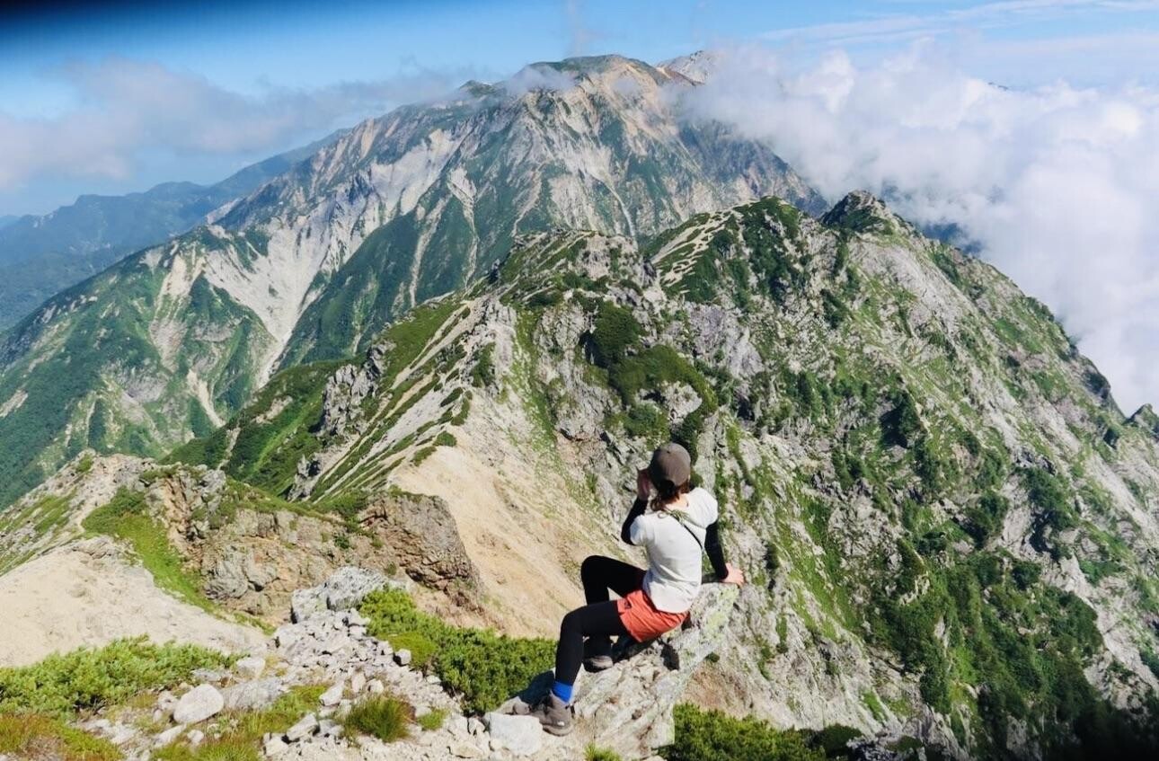 ayakaのページ | YAMAP / ヤマップ