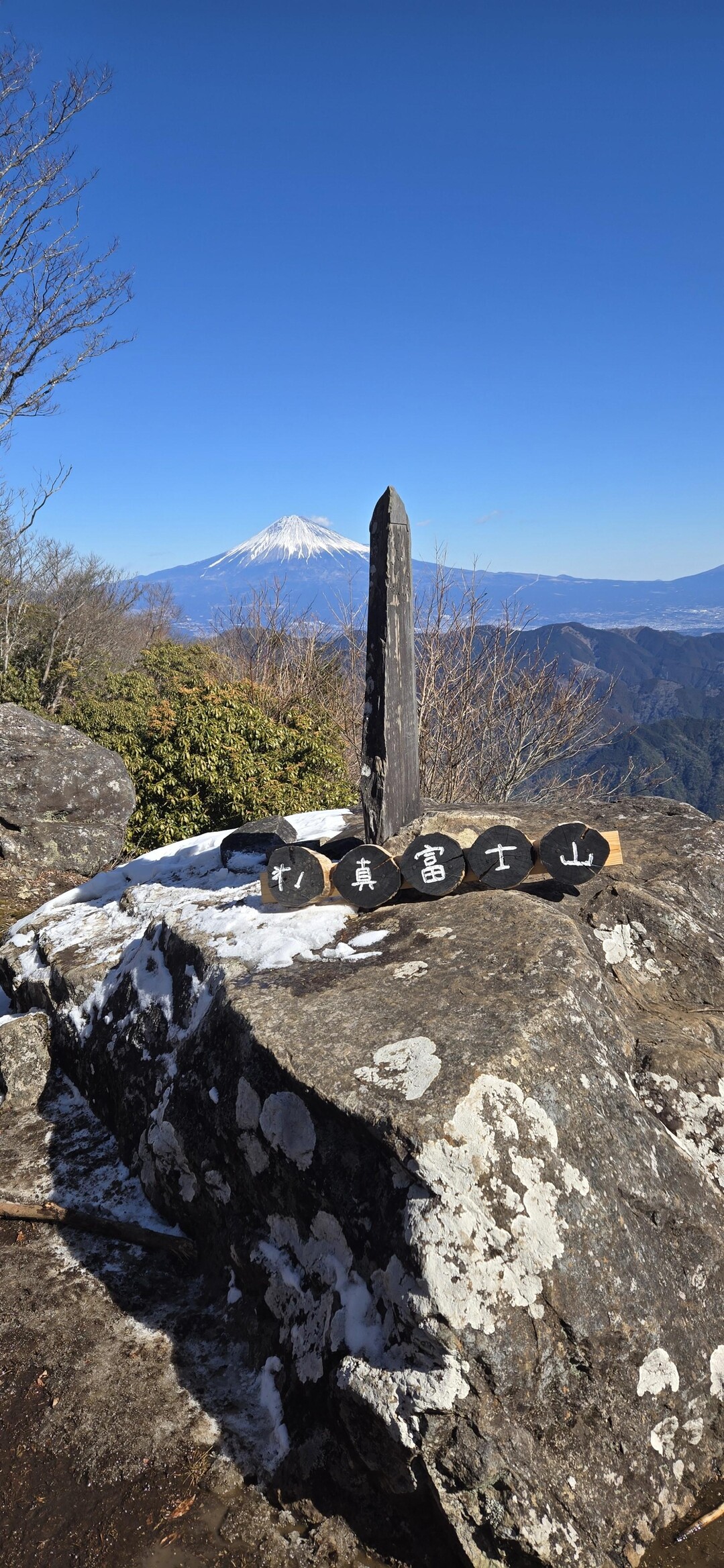 真富士山 / nabe(^o^)vさんの真富士山の活動データ | YAMAP / ヤマップ