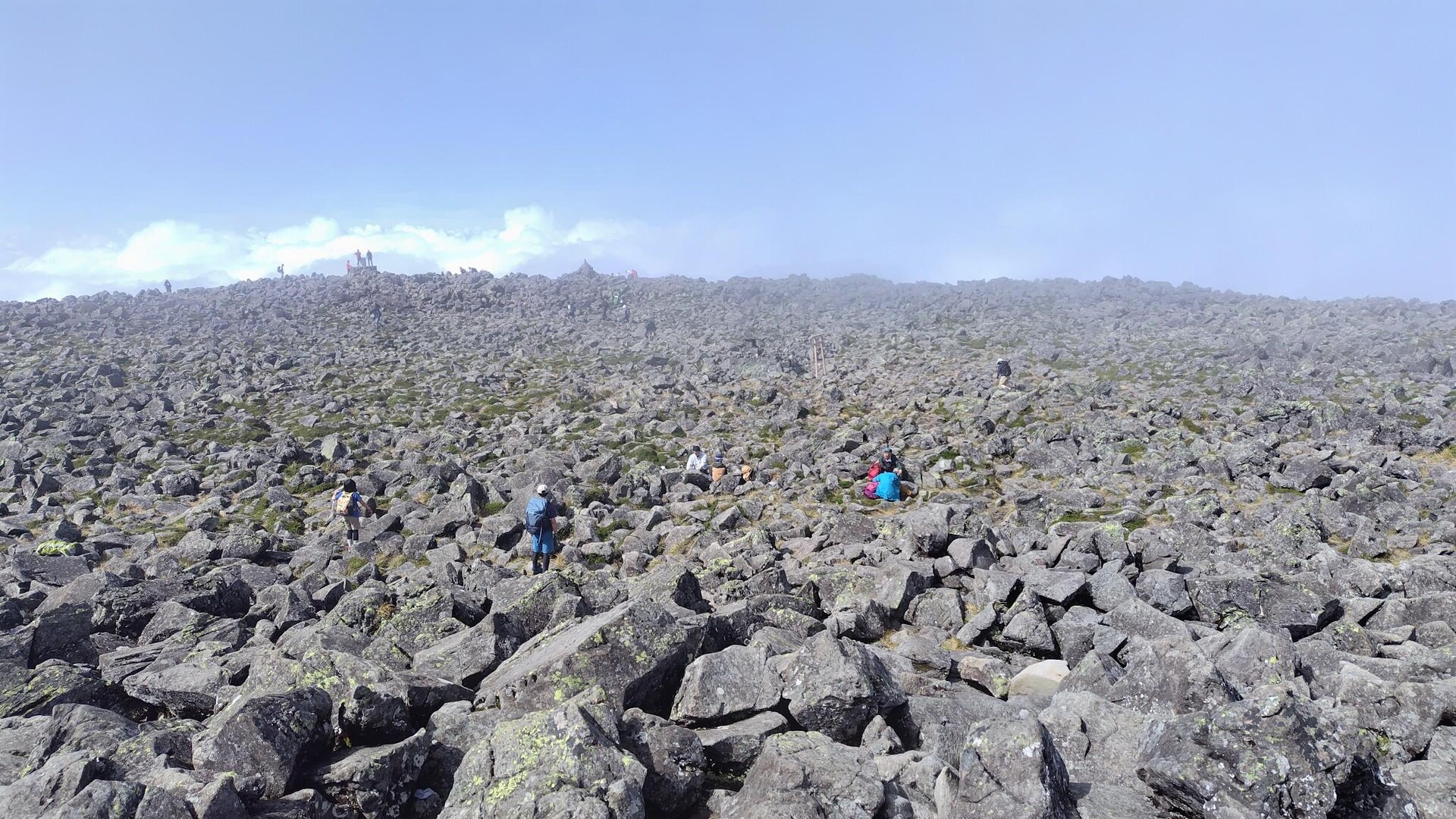 蓼科山 / jun_6352さんの蓼科山・横岳・縞枯山の活動データ | YAMAP / ヤマップ