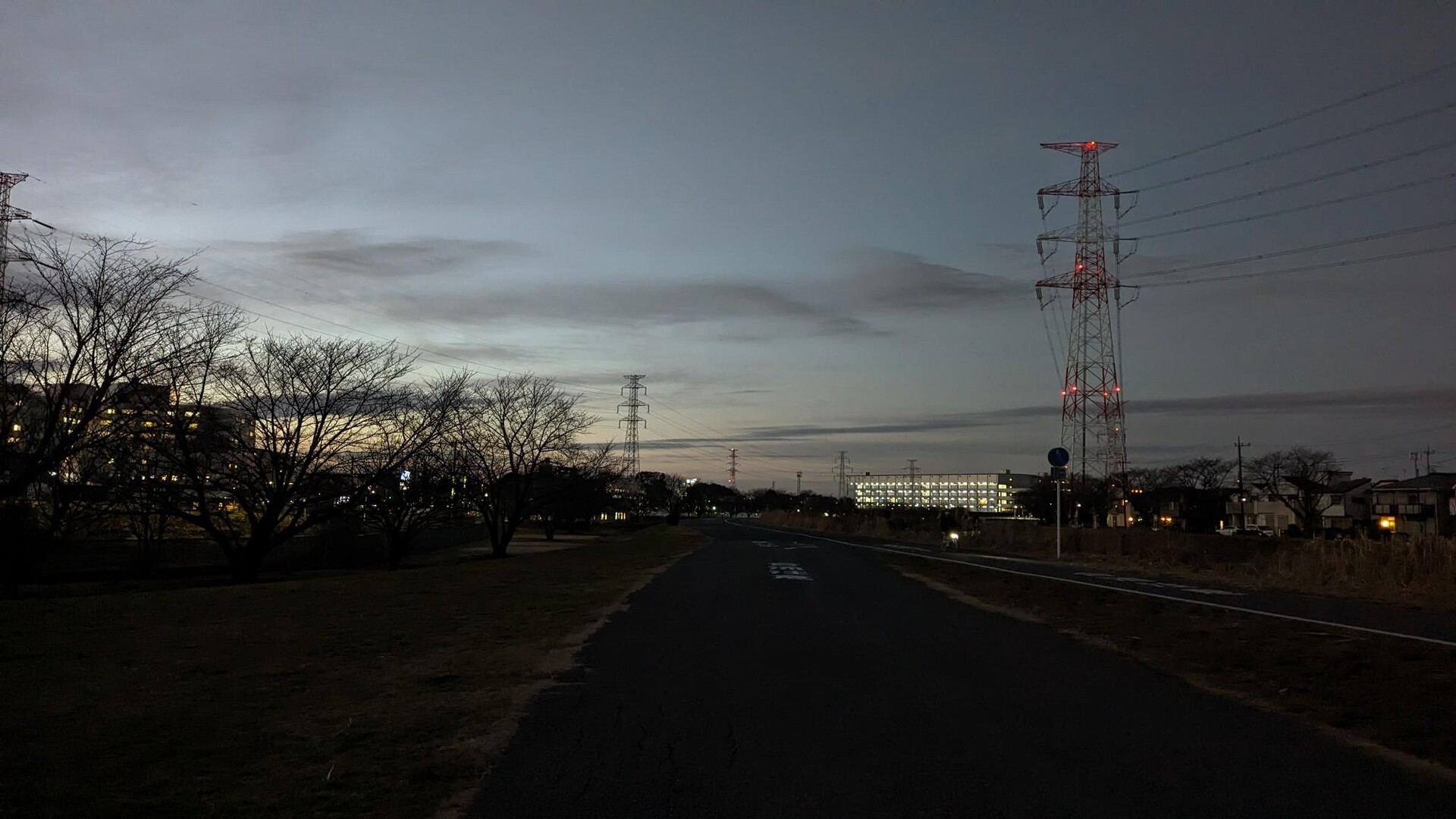 手賀沼ランニング-2023-01-17 / TK54さんのランニングの活動データ | YAMAP / ヤマップ