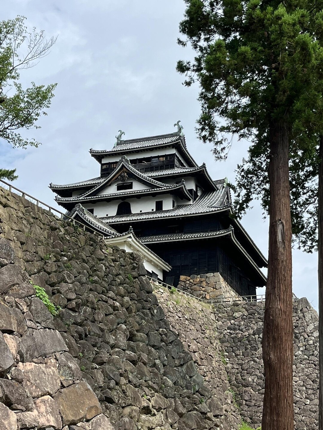 山陰遠征2日目 島根県 国宝松江城🏯 ... / masakingさんのモーメント | YAMAP / ヤマップ
