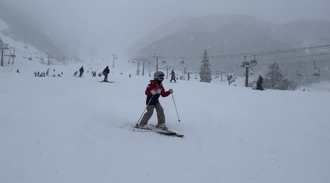 雪遊び@47&五竜(長野県) 白馬1日目... / HACHIさんのモーメント | YAMAP / ヤマップ