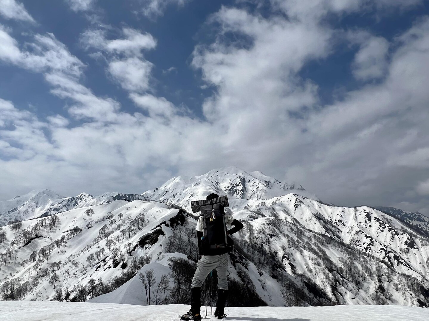 【新潟・越後駒ヶ岳】駒の小屋でまったり1泊 / yanagi_outdoorさんの越後駒ヶ岳・八海山・荒沢岳の活動データ | YAMAP / ヤマップ