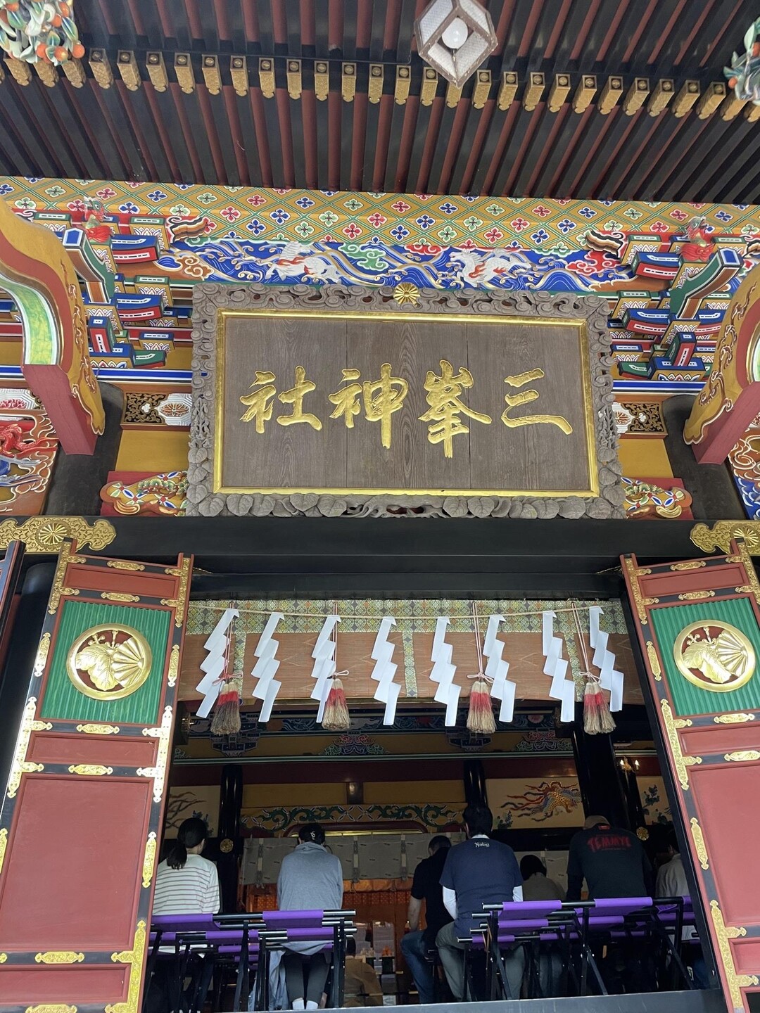 妙法ヶ岳 三峯神社 / YOUKOWさんの雲取山・鷹ノ巣山・七ツ石山の活動データ | YAMAP / ヤマップ