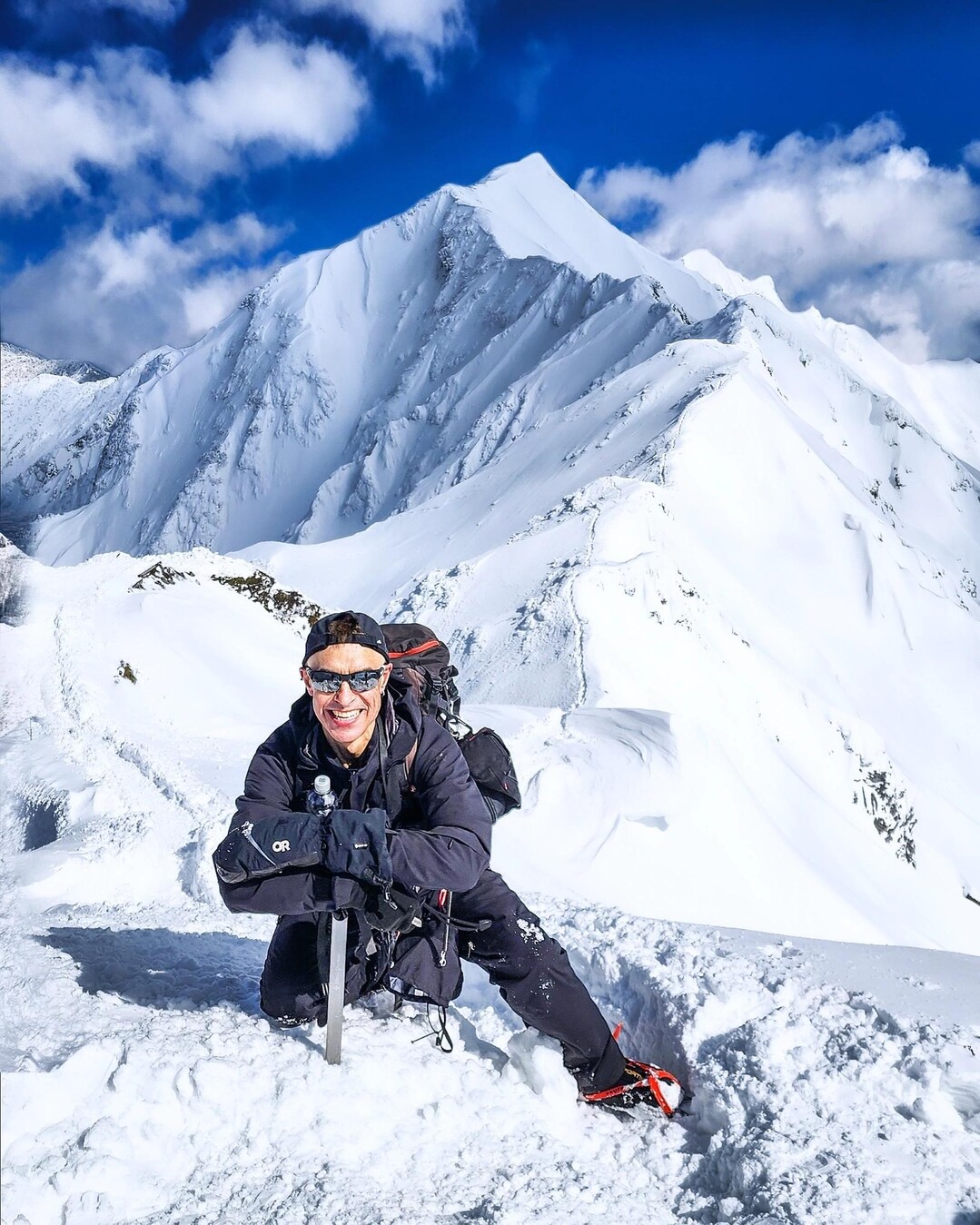 大山（弥山） / Bartさんの大山・甲ヶ山・野田ヶ山の活動データ | YAMAP / ヤマップ