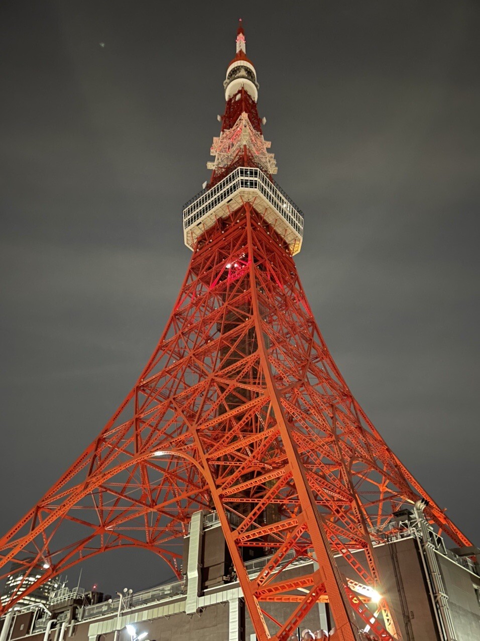 昨日は曇り☁️ スーパームーン🌒🌚は... / ビッグムーン🌙さんのモーメント | YAMAP / ヤマップ