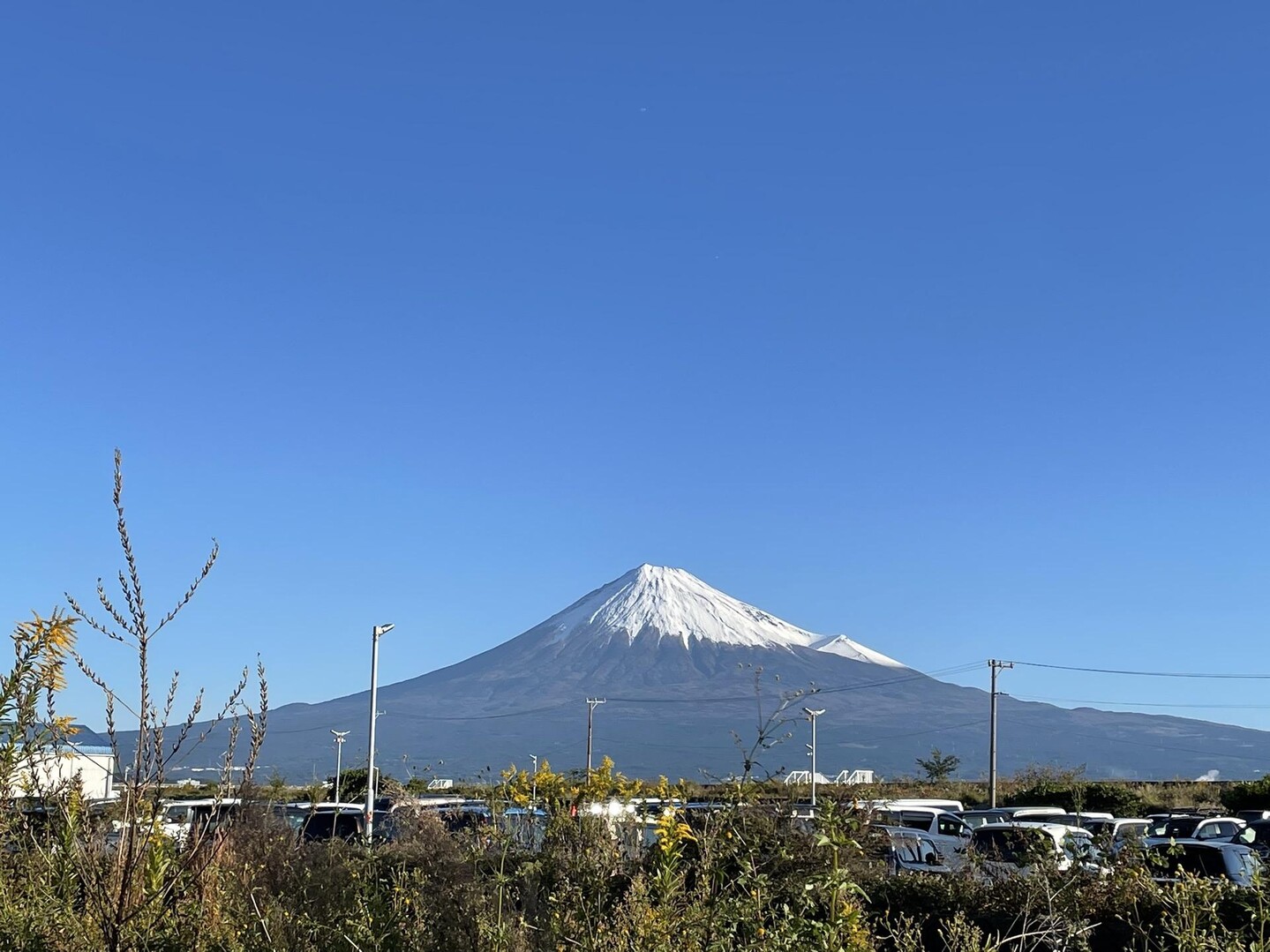 富士山パワーをありがとう / machiさんのモーメント | YAMAP / ヤマップ