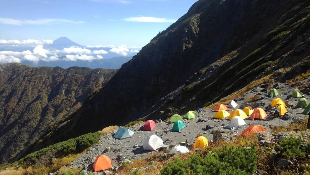 LINEで自分のタイムラインを遡ったら2... / どんぐり山。さんのモーメント | YAMAP / ヤマップ