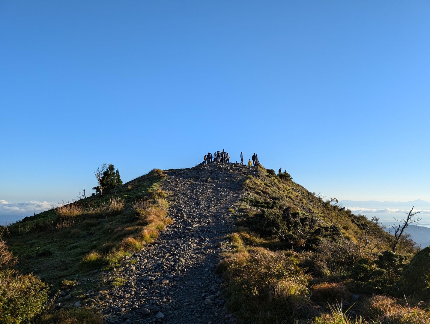 蓬莱山・打見山・比良岳・烏谷山・武奈ヶ岳・御殿山 / Nuruma_Uさんの比良山地・武奈ヶ岳・釈迦岳の活動データ | YAMAP / ヤマップ