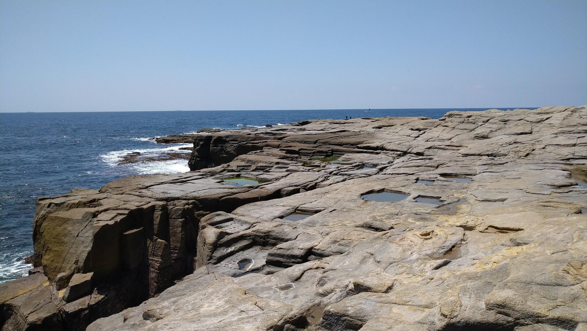 南伊豆ジオ歩き 1 / ogigeeeee(オギG)さんの南伊豆町の活動データ | YAMAP / ヤマップ