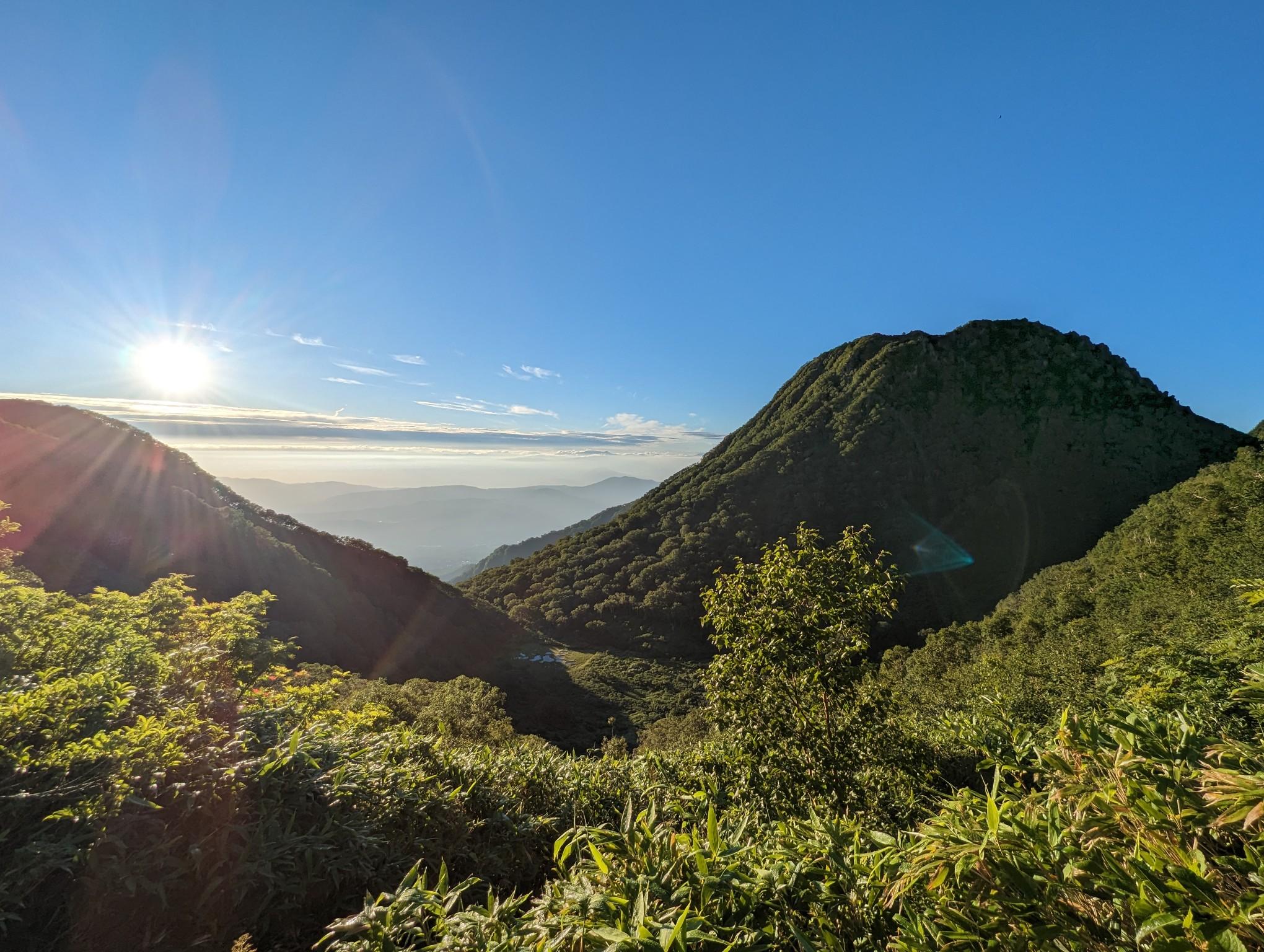 火打山＆妙高山 黒沢池ヒュッテ泊 / endohさんの妙高山・火打山の活動データ | YAMAP / ヤマップ