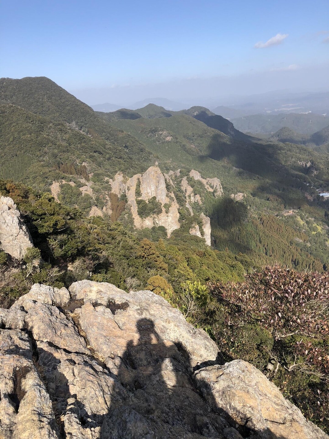 黒髪山・蛇焼山 / Bess-ななさんの黒髪山・青螺山の活動データ | YAMAP / ヤマップ