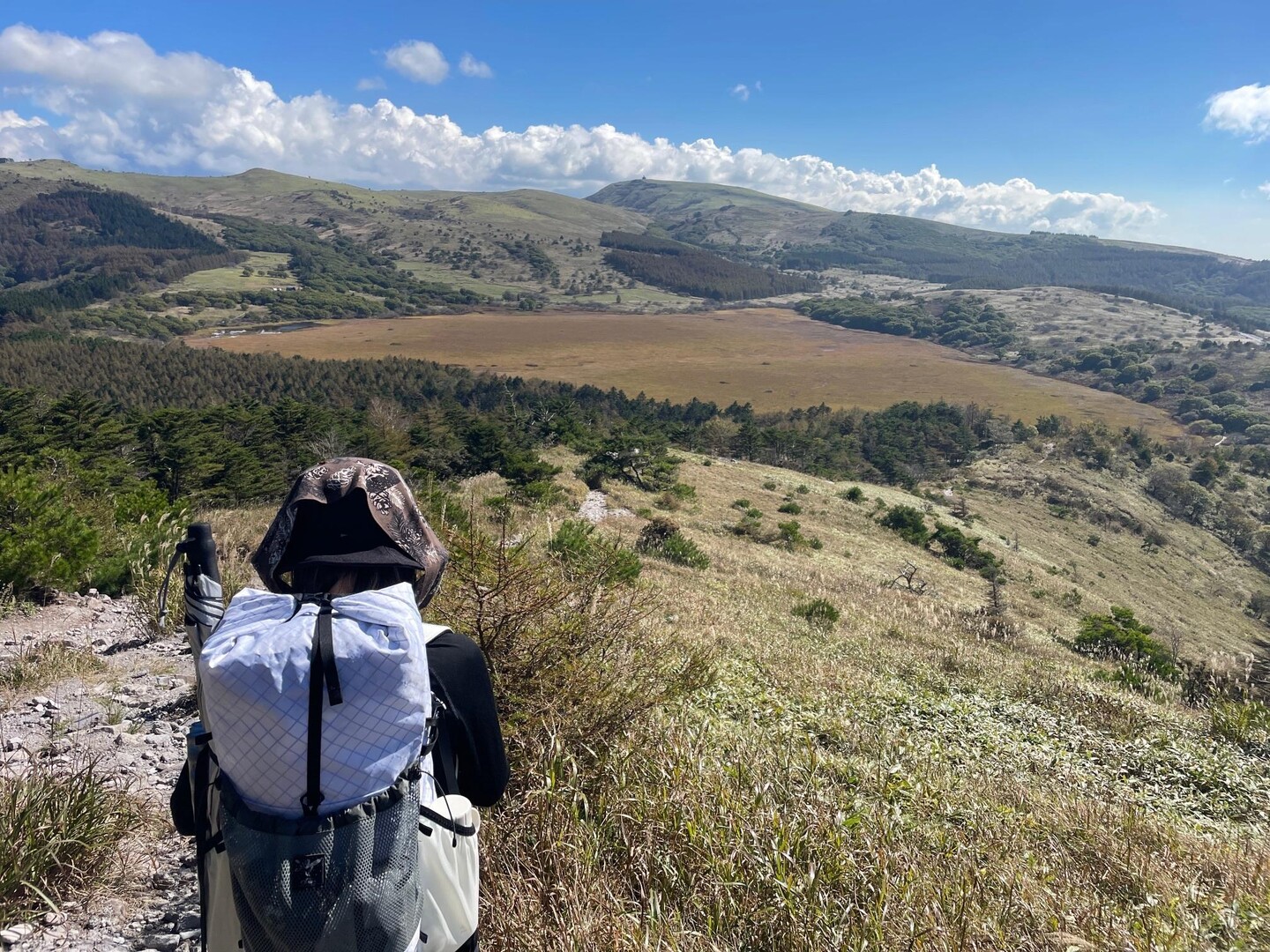 鷲ヶ峰・男女倉山・北の耳・南の耳・蝶々深山 散歩 / tenboさんの霧ヶ峰・車山・大笹峰の活動データ | YAMAP / ヤマップ