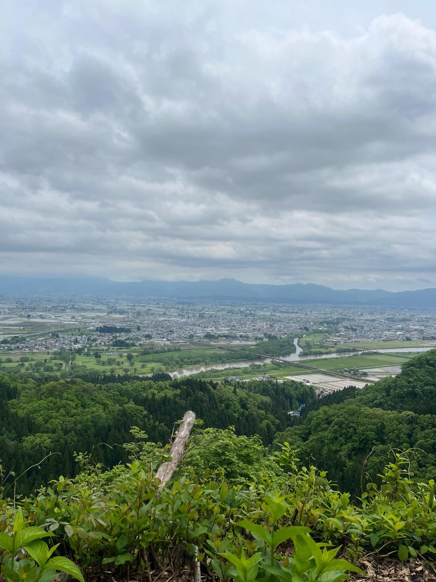 大平山 (姫神山)をぐーるぐる / keyさんの大平山の活動データ | YAMAP / ヤマップ
