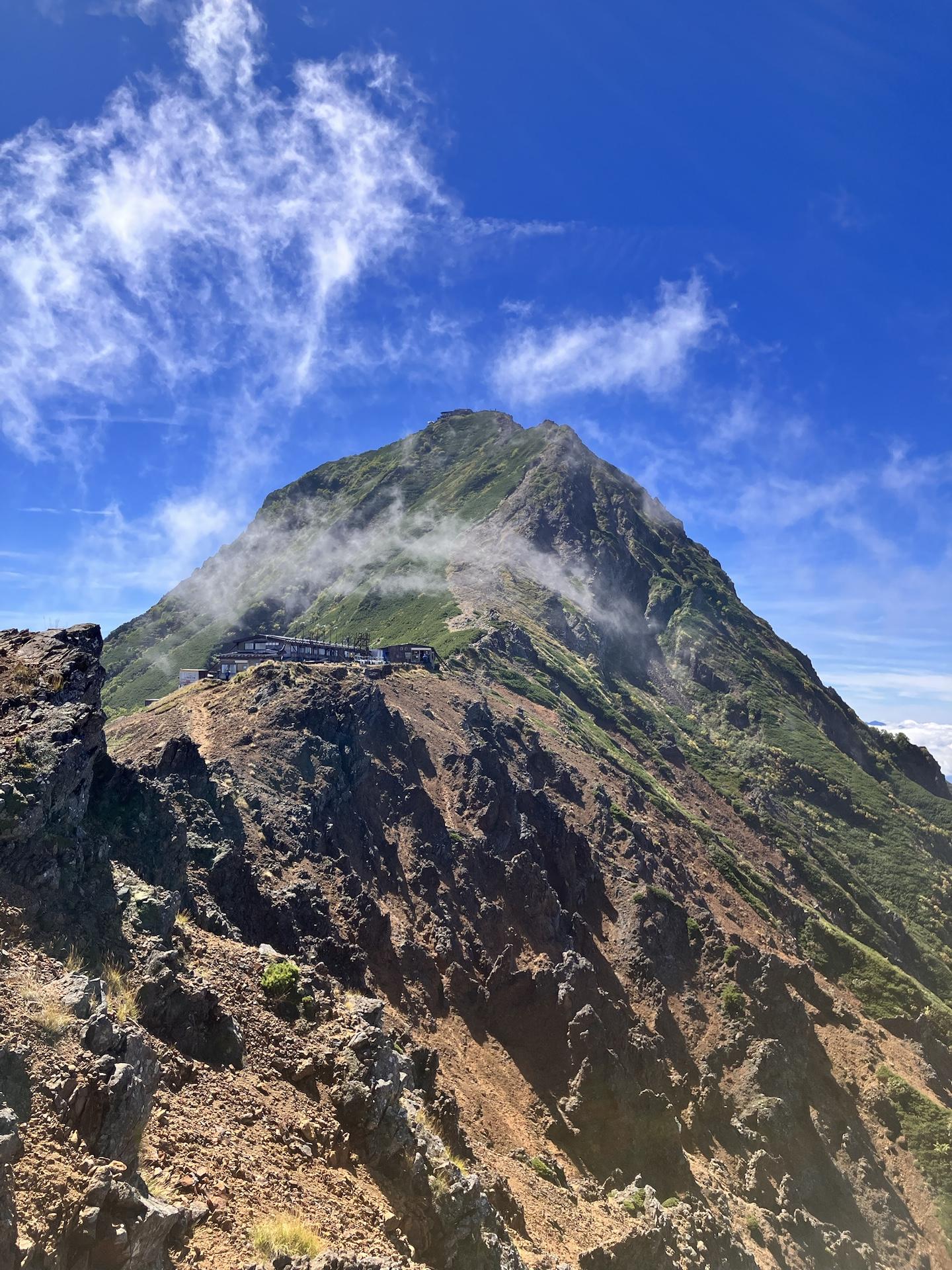 地蔵ノ頭・赤岳(八ヶ岳) / MIOさんの八ヶ岳（赤岳・硫黄岳・天狗岳）の活動データ | YAMAP / ヤマップ