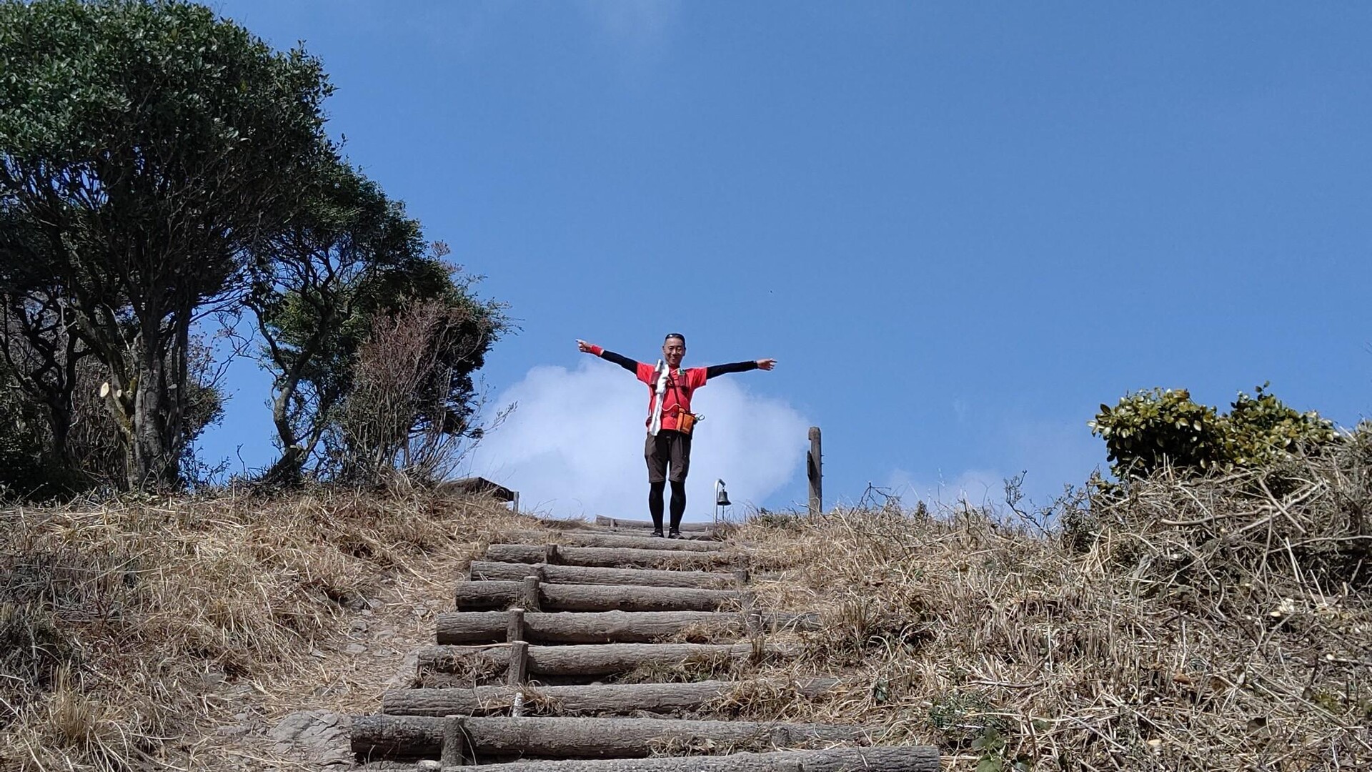 竜王山・鋤先山・雌鋤先山 / megさんの竜王山・鋤尖山・鬼ヶ城の活動データ | YAMAP / ヤマップ