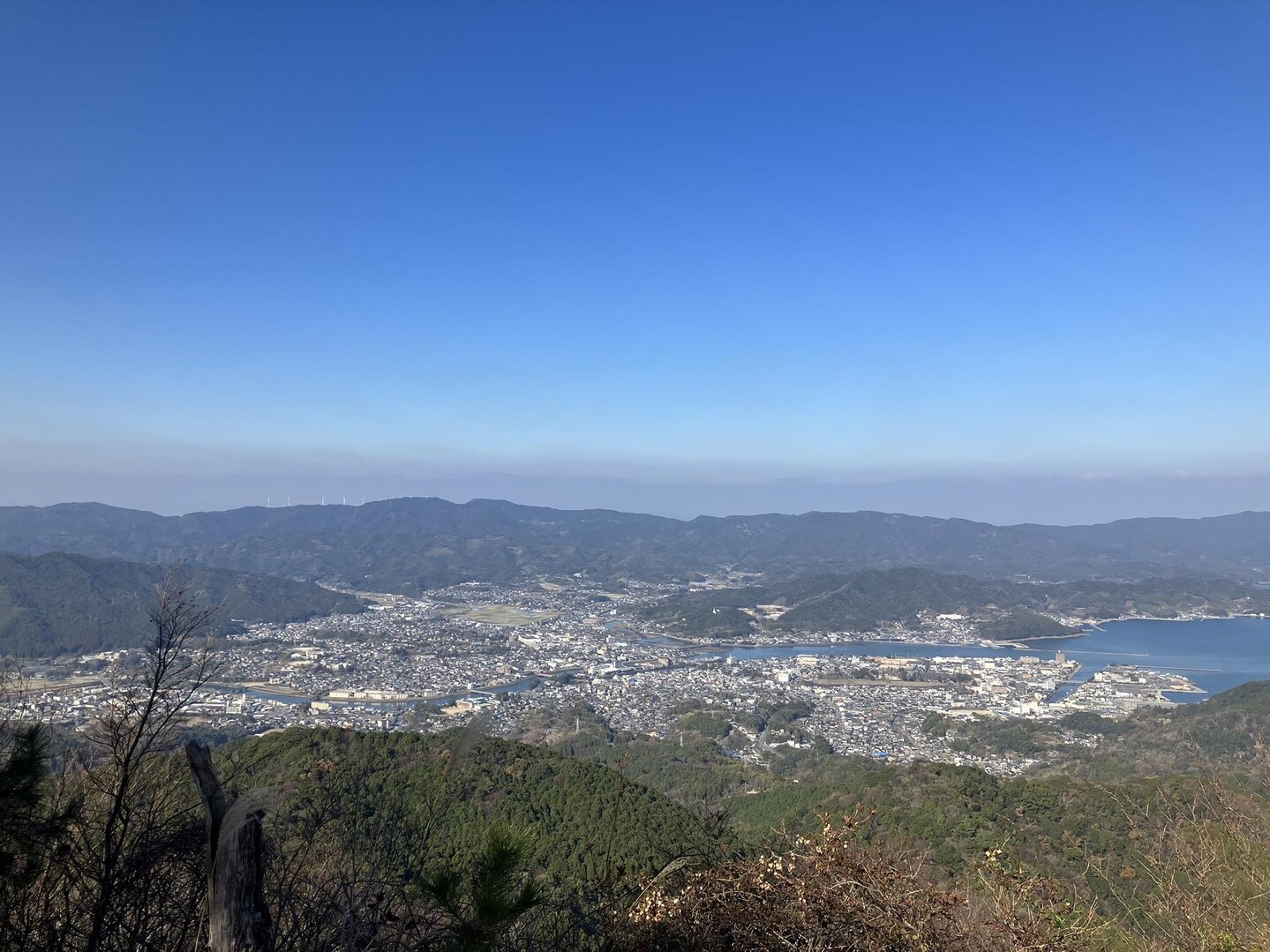 姫岳・鎮南山・塔尾 / REEさんの鎮南山の活動データ | YAMAP / ヤマップ