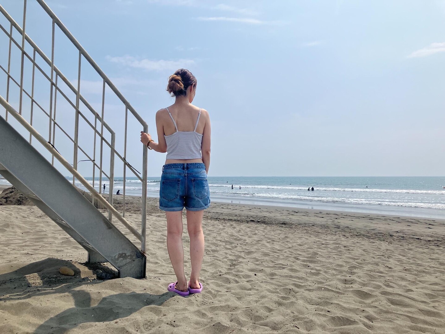 今日は海水浴にいってきました / oma1173さんのウォーキングの活動データ | YAMAP / ヤマップ