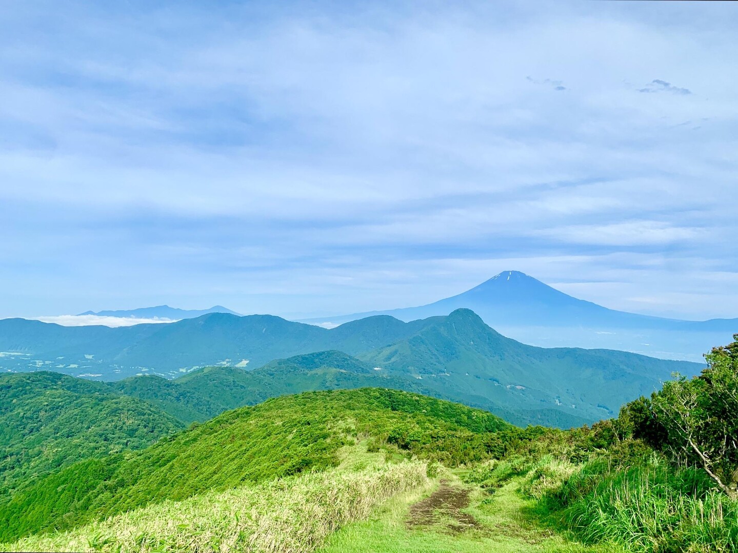 GAIRI~N 2nd / yu-nozukiさんの箱根山・神山の活動データ | YAMAP / ヤマップ