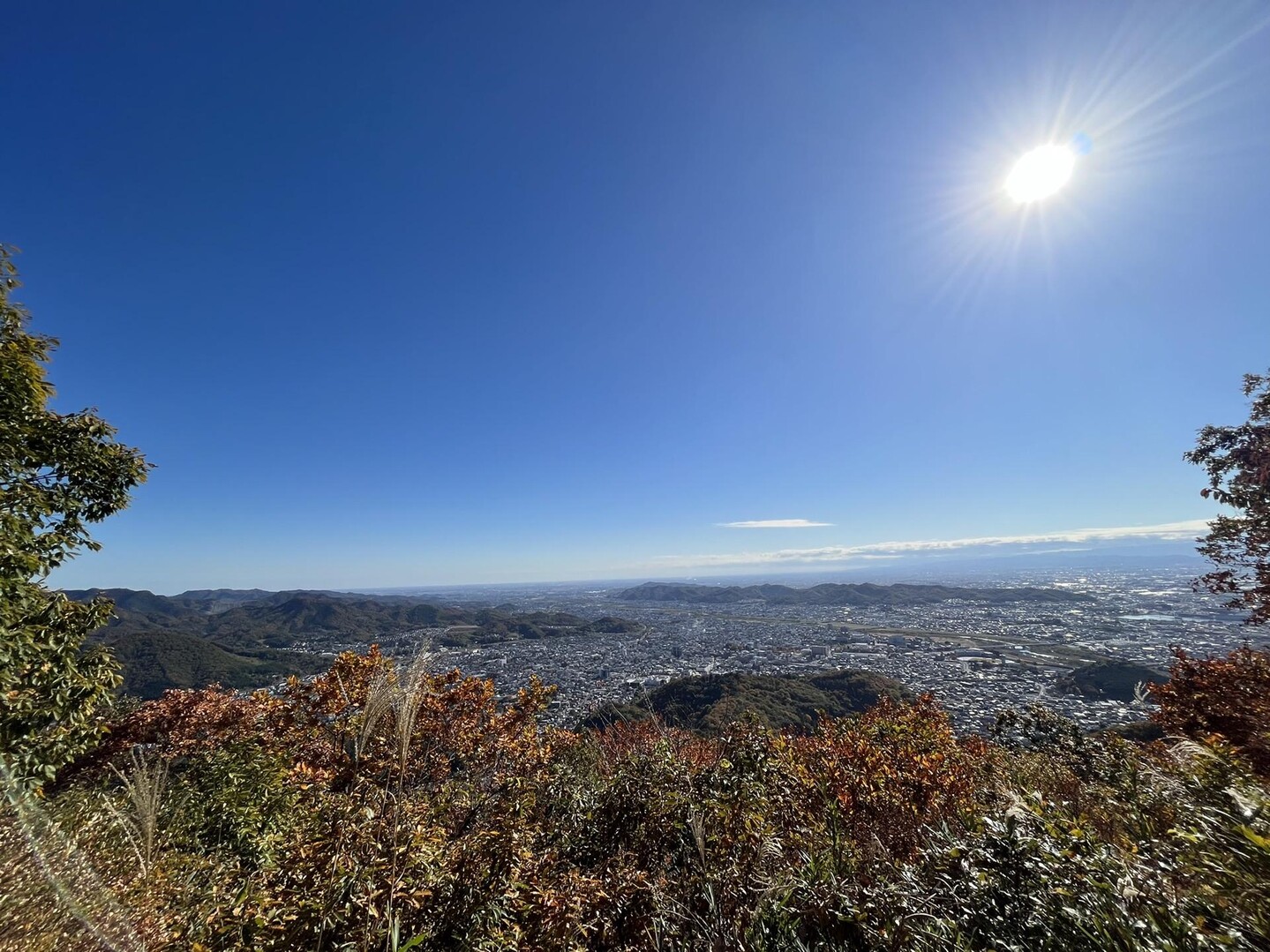カップラーメンランチagain at吾妻山 / ISMさんの鳴神山・吾妻山の活動データ | YAMAP / ヤマップ