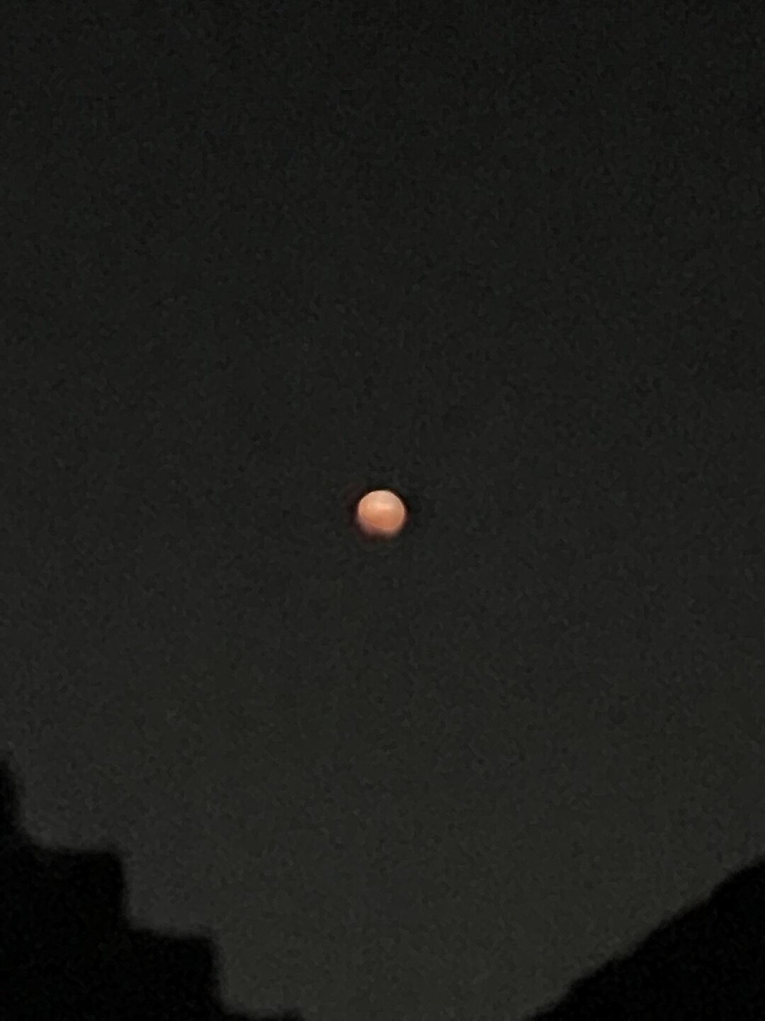 皆既月食始まりました。流れ星も見れました... / ha-saさんのモーメント | YAMAP / ヤマップ