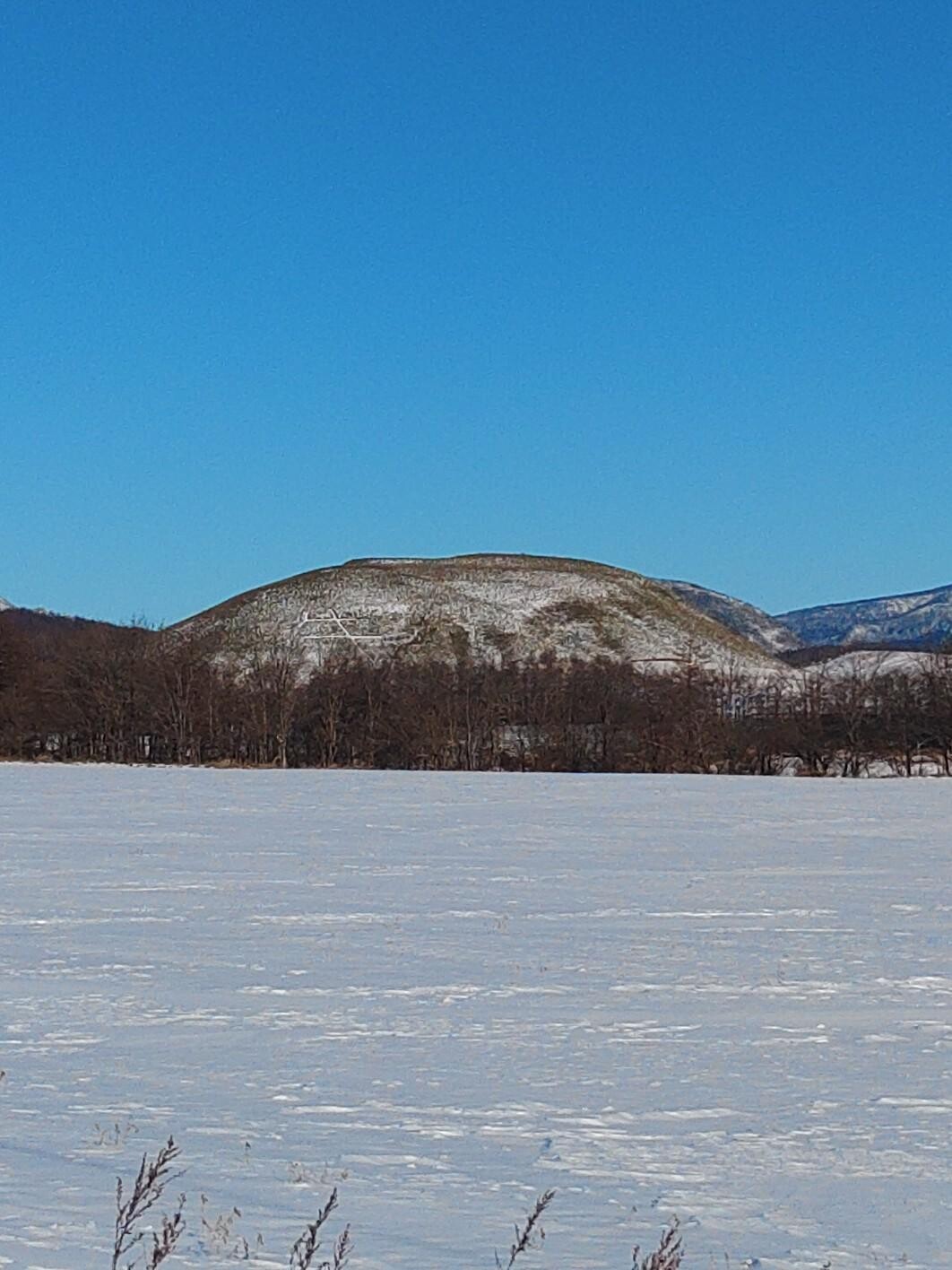 モアン山・カンジウシ山 / kanaさんの養老牛岳の活動データ | YAMAP / ヤマップ
