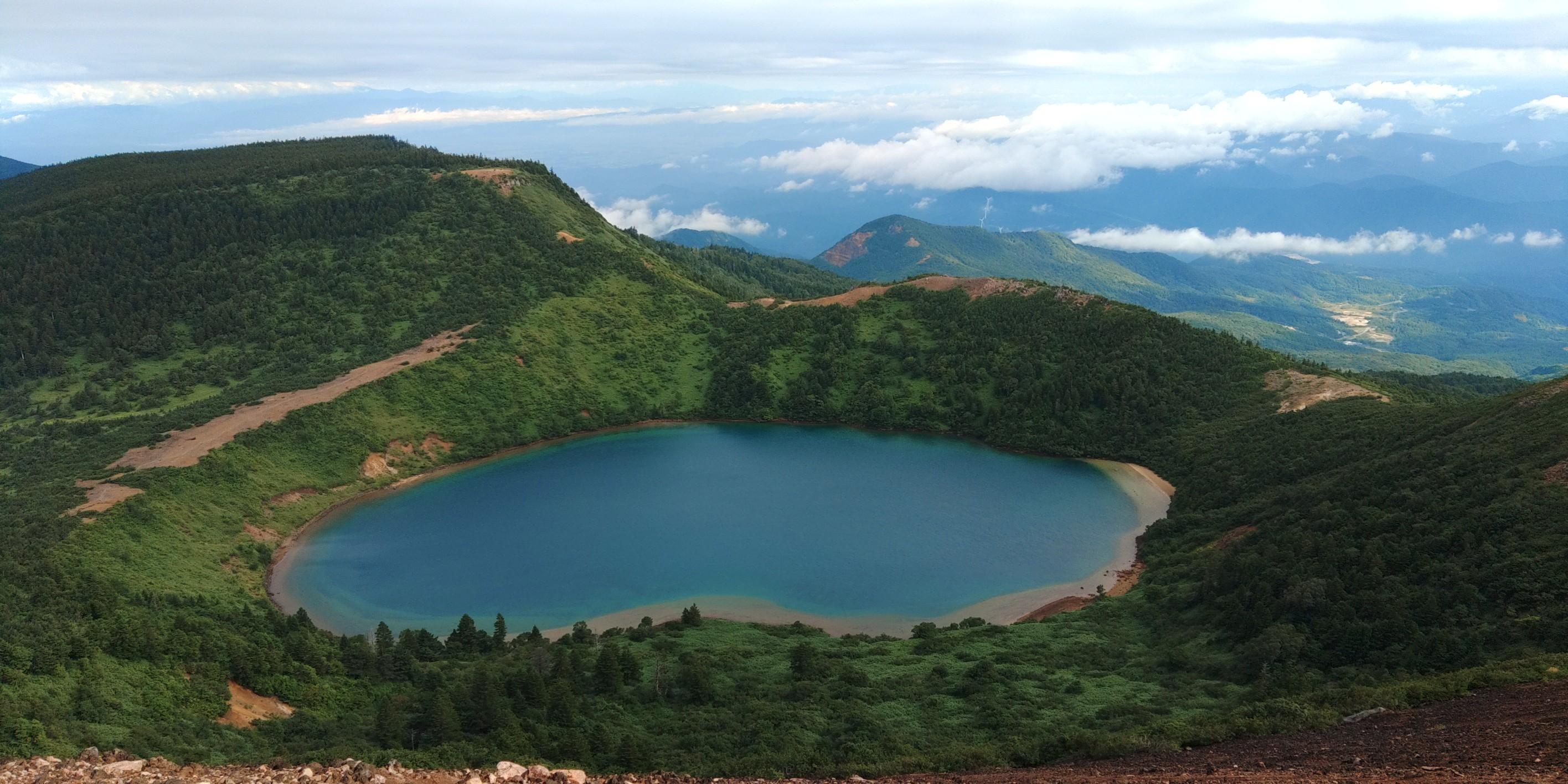 一切経山 / MARIOさんの吾妻山・一切経山の活動データ | YAMAP / ヤマップ