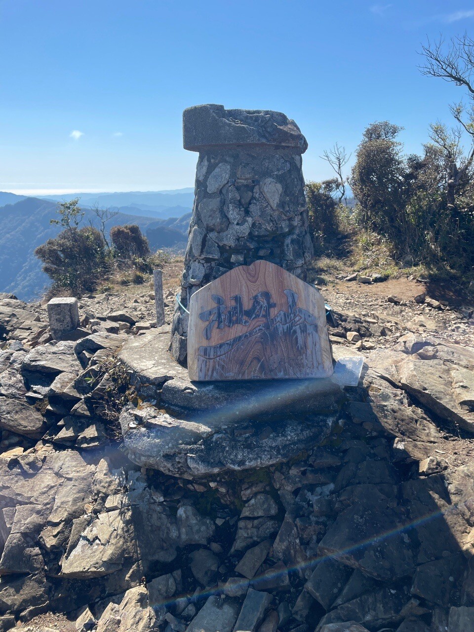 祖母山 / aki-kiyoさんの祖母山の活動データ | YAMAP / ヤマップ