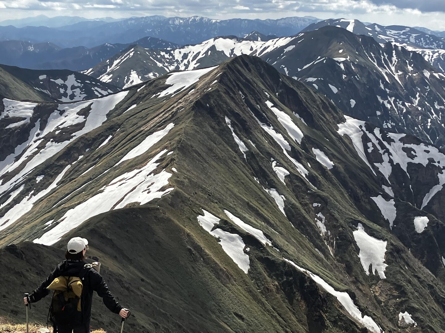 人生初登山！谷川岳へ！ / shouさんの谷川岳・七ツ小屋山・大源太山の活動日記 | YAMAP / ヤマップ