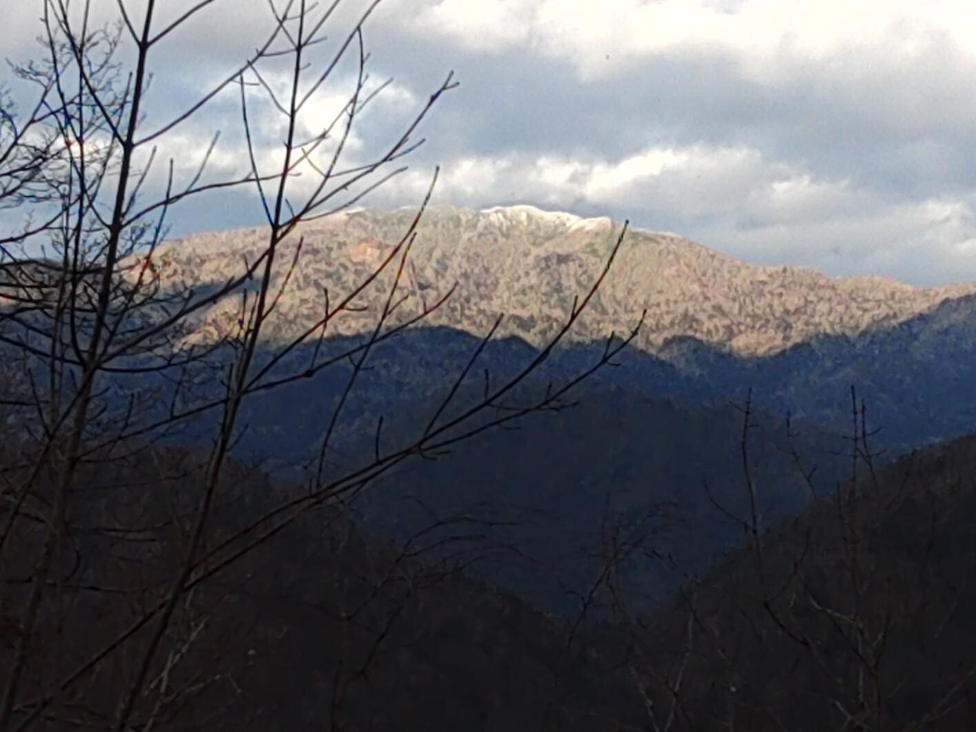 急登1本勝負 於曽牛山 / ふじやんさんのGT3 8の活動データ | YAMAP / ヤマップ