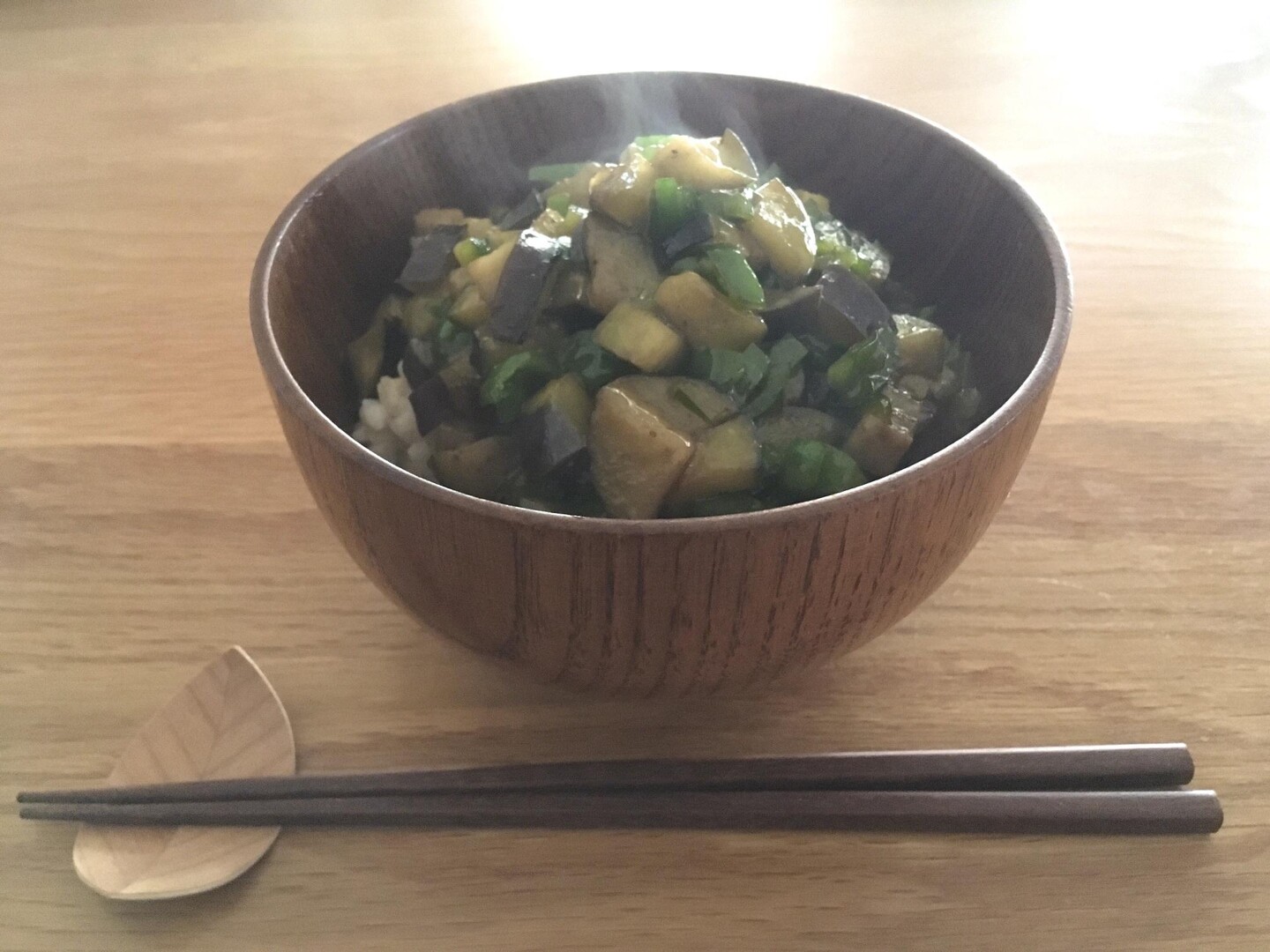 ラン後のリカバリご飯。今年の一発目も、茄... / sonjoさんのモーメント | YAMAP / ヤマップ