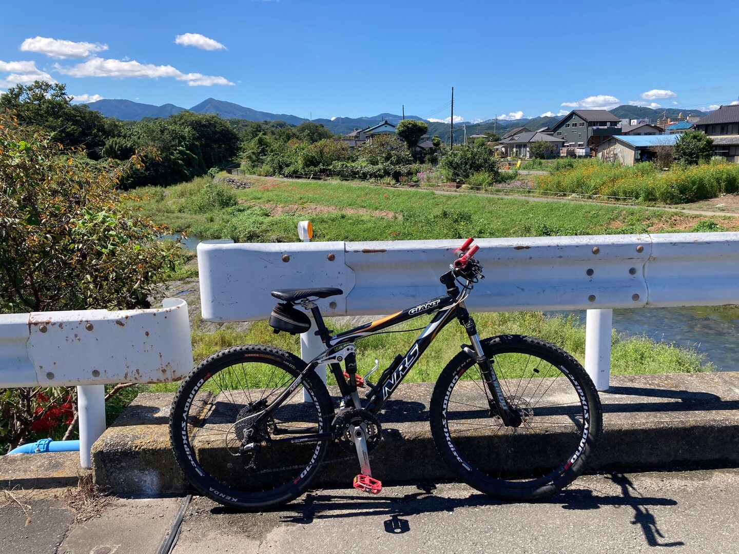 お寺までポタリング🚲 🚲 🚲 / taoさんの武蔵嵐山・大平山・仙元山の活動データ | YAMAP / ヤマップ