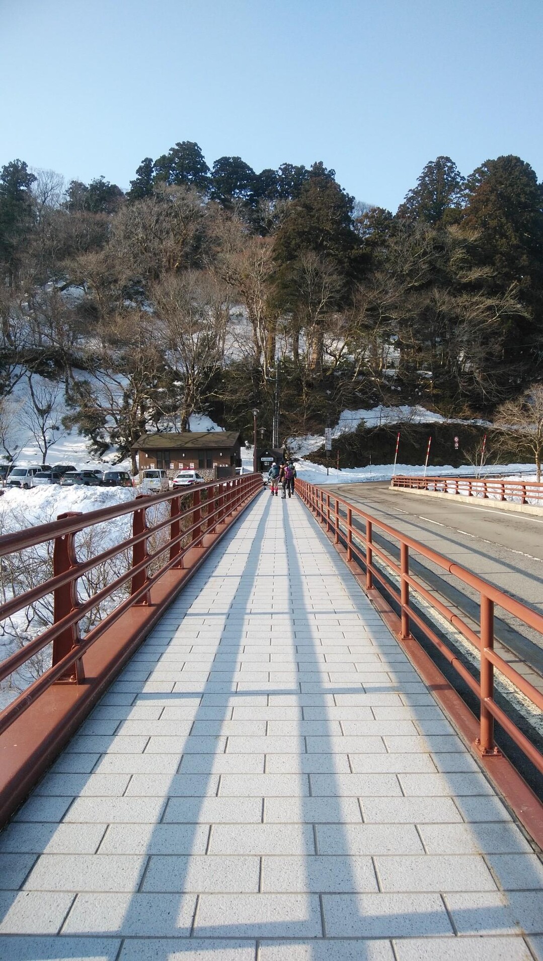 3月16日･大山ブルーの雪山にGo⤴️･... / リキさんさんのモーメント | YAMAP / ヤマップ