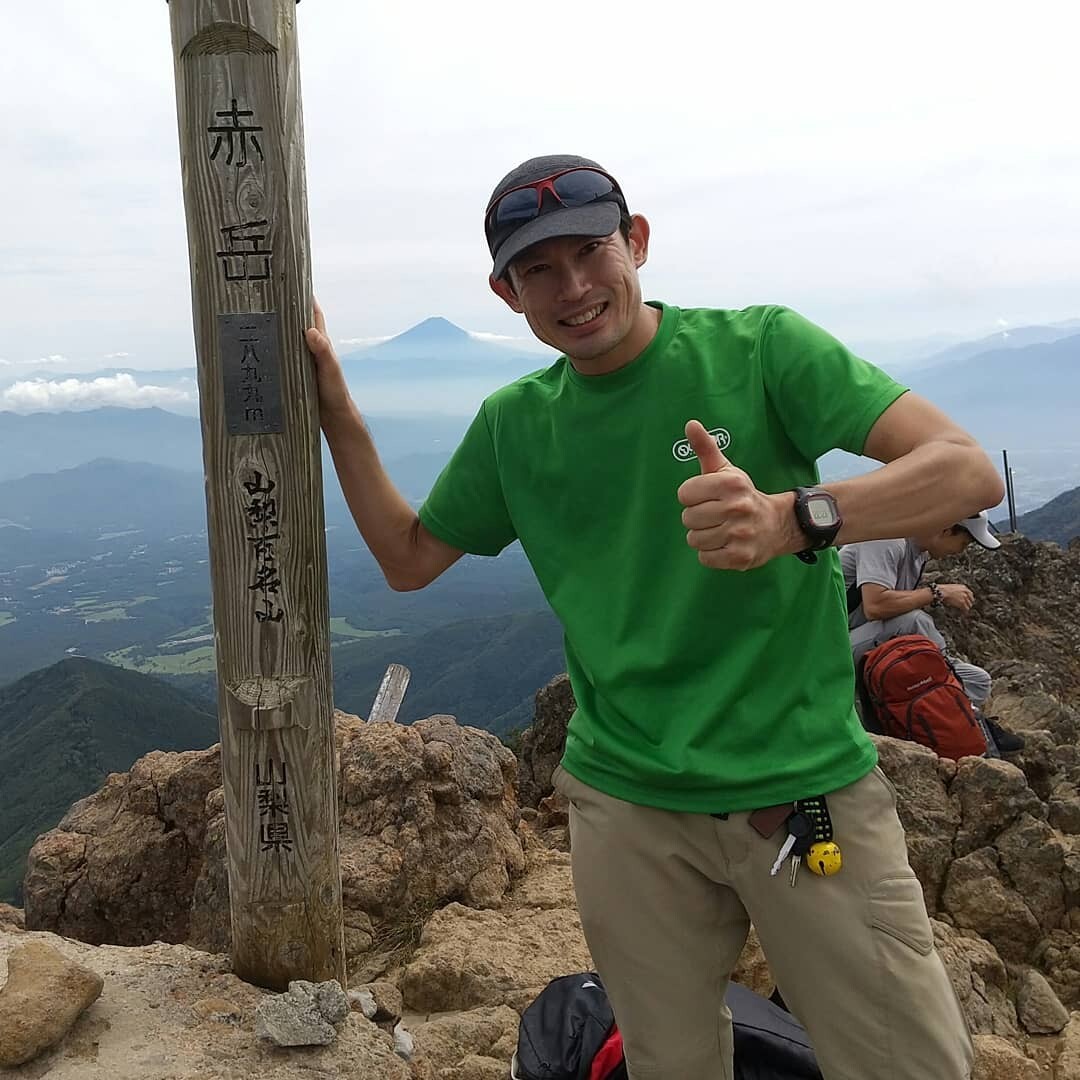 硫黄岳(2,760m),横岳(2,830... / ハルーナクリームパイ2022さんのモーメント | YAMAP / ヤマップ