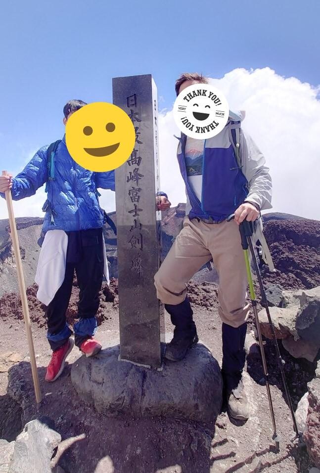 富士山 🗻6回目👀 / Shishiさんのモーメント | YAMAP / ヤマップ