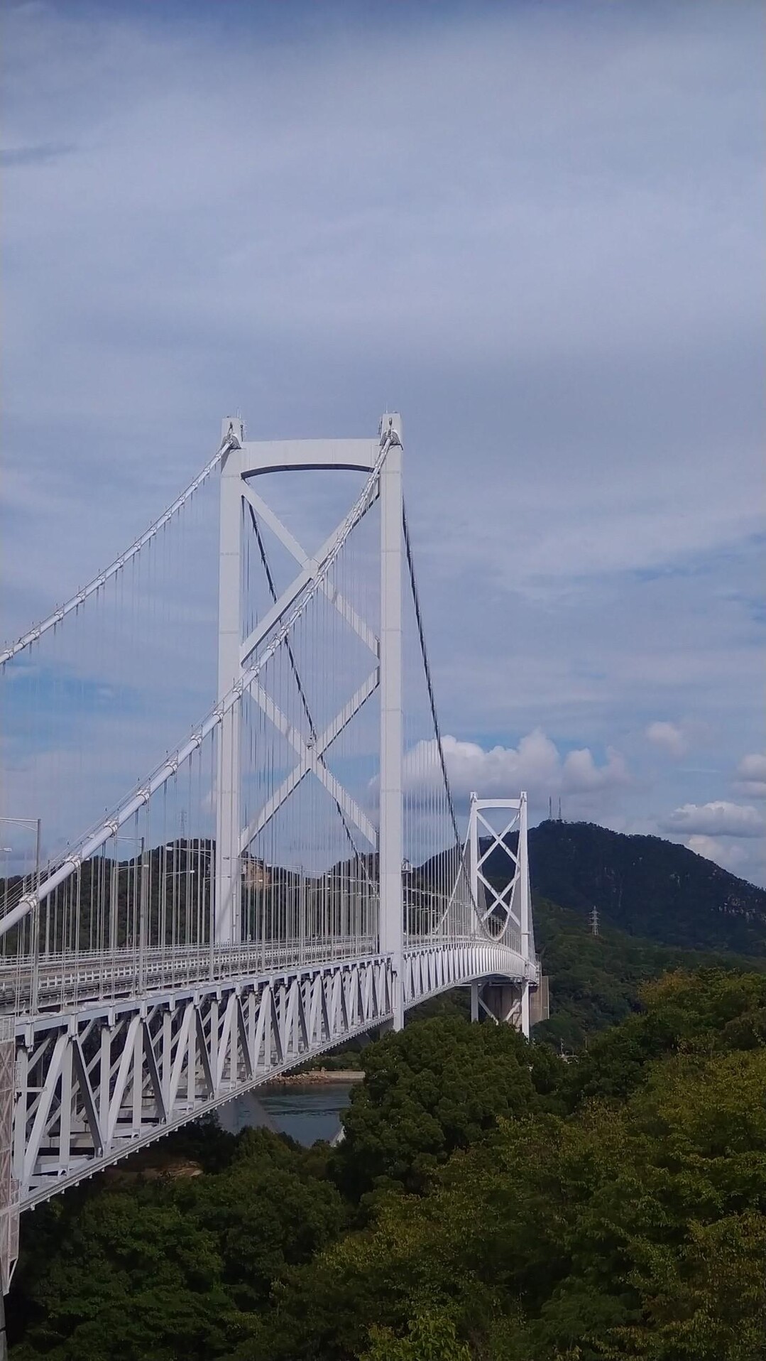 大浜PA / himawariさんの瀬戸内しまなみ海道 北エリアの活動データ | YAMAP / ヤマップ