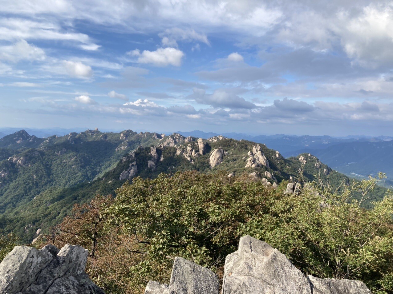 俗離山-韓国 / Johnnyさんの俗離山の活動日記 | YAMAP / ヤマップ