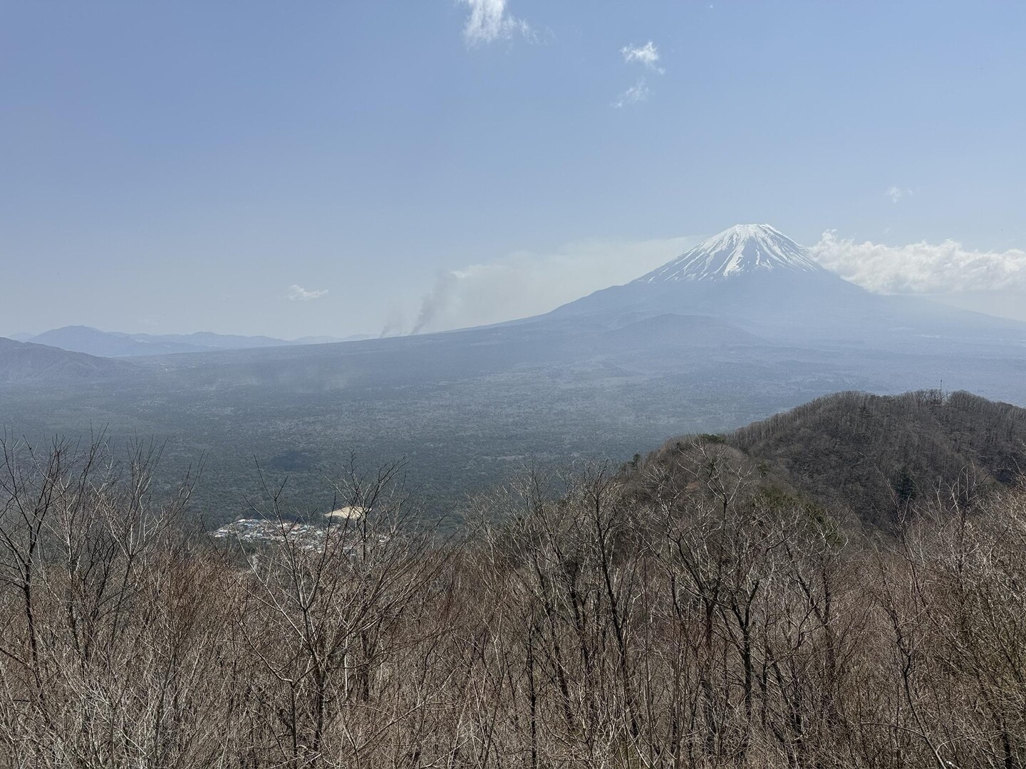 竜ヶ岳から本栖湖一周 / mt.suuuさんの毛無山・雨ヶ岳・竜ヶ岳の活動データ | YAMAP / ヤマップ